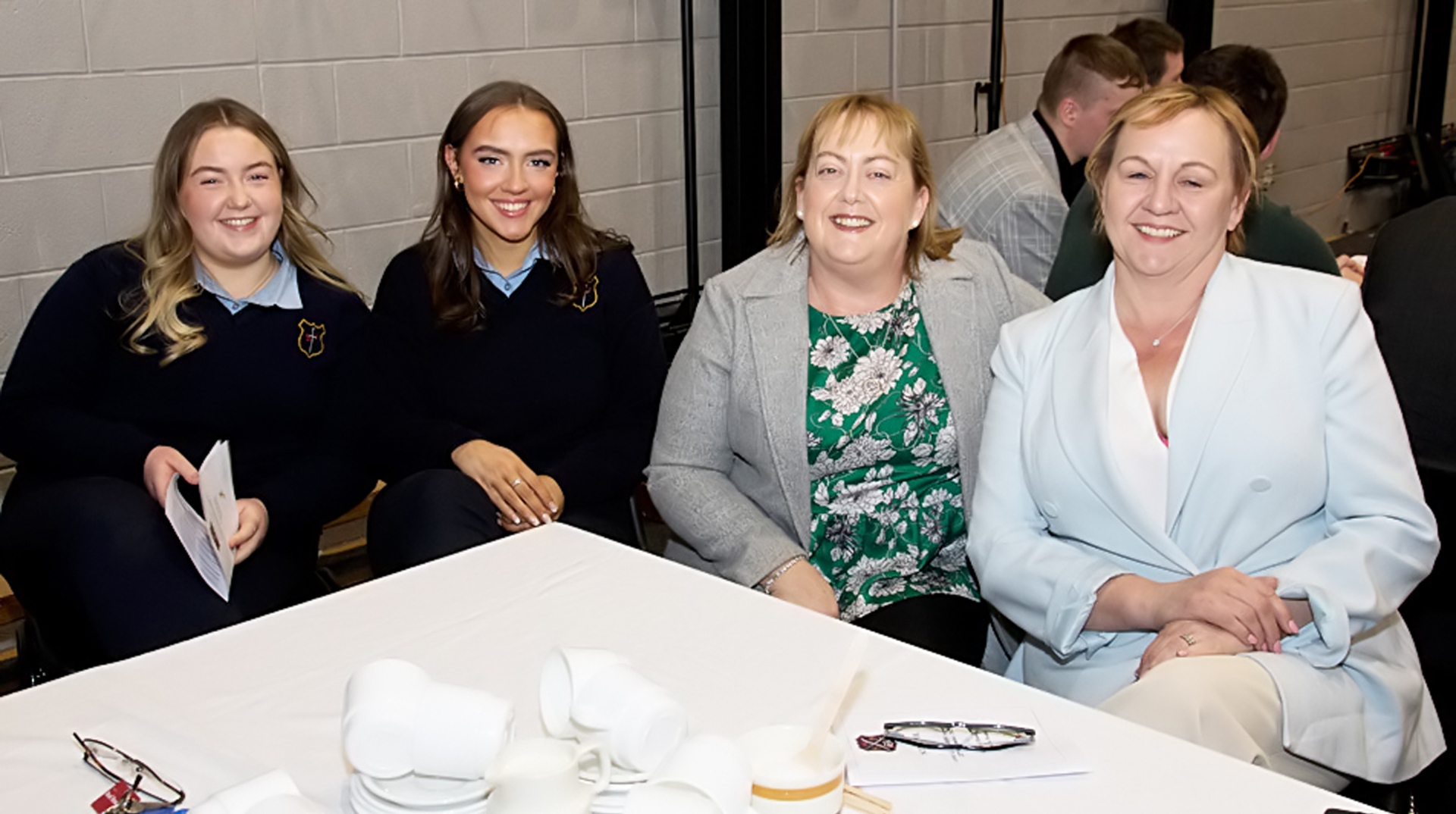 In Pictures: Limerick school celebrates special awards ceremony - Page ...