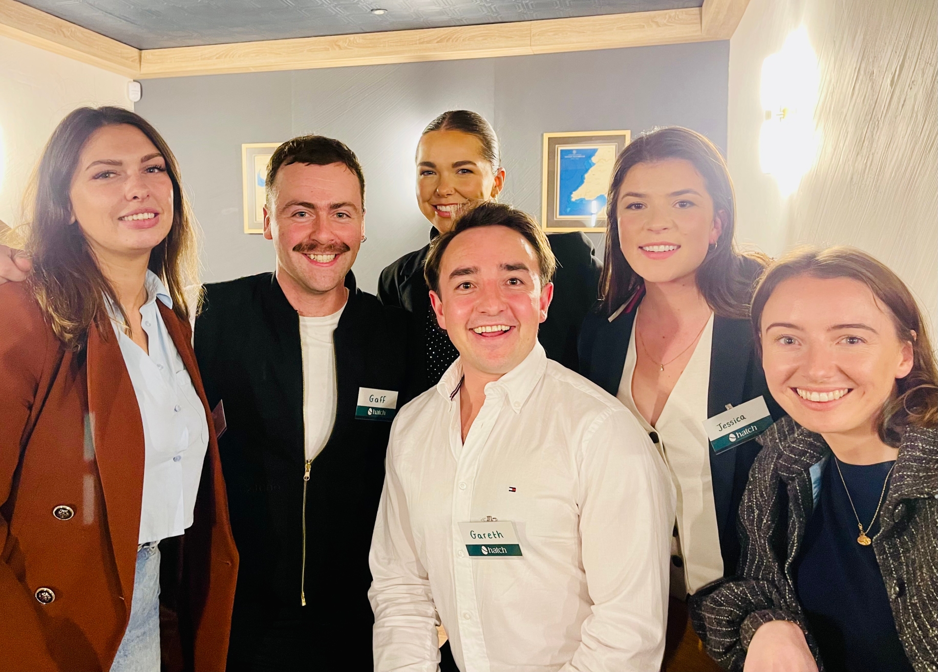 In Pictures: New support group starts for up-and-coming entrepreneurs ...