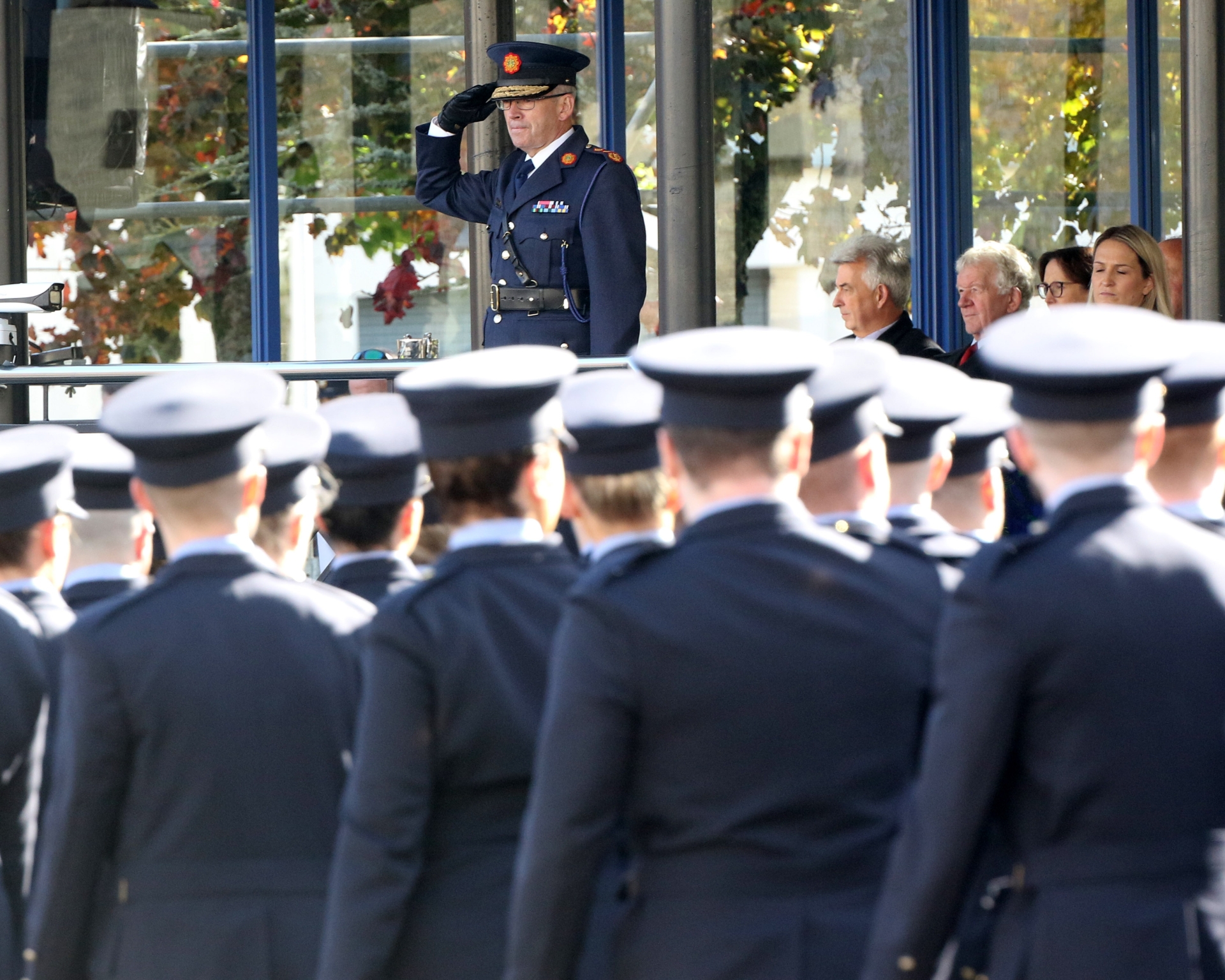 In Pictures: New garda recruits to take up operational duty following ...