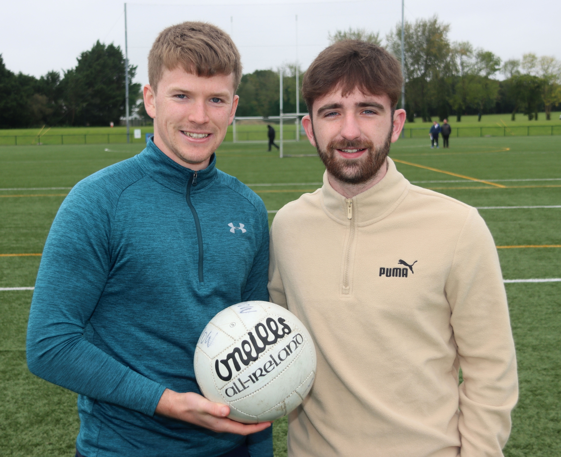In Pictures: Crowds gather in Limerick to support Liam Kearns memorial ...