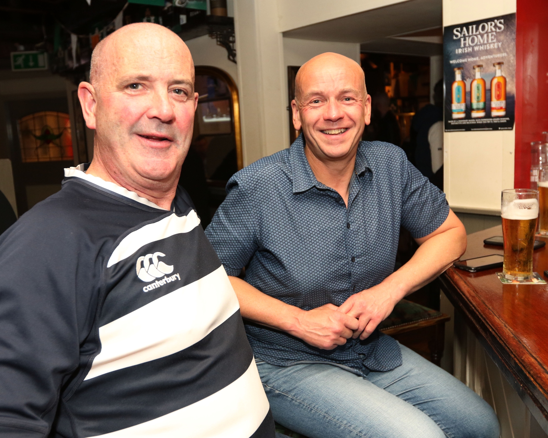 In Pictures: Out and about in Limerick supporting Ireland against New ...