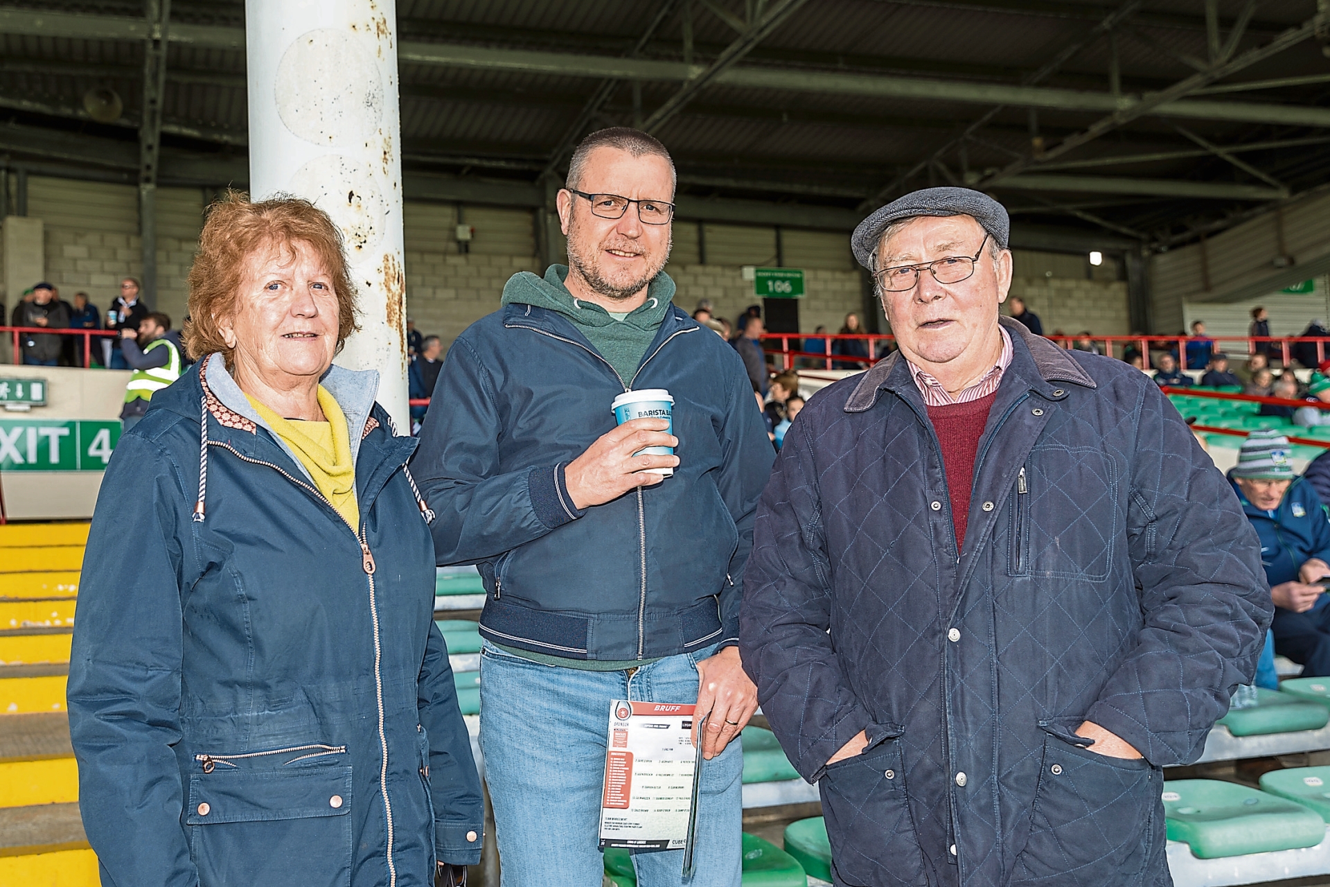In Pictures: Bumper crowd sees Patrickswell reach Limerick SHC final with win over Kilmallock ...