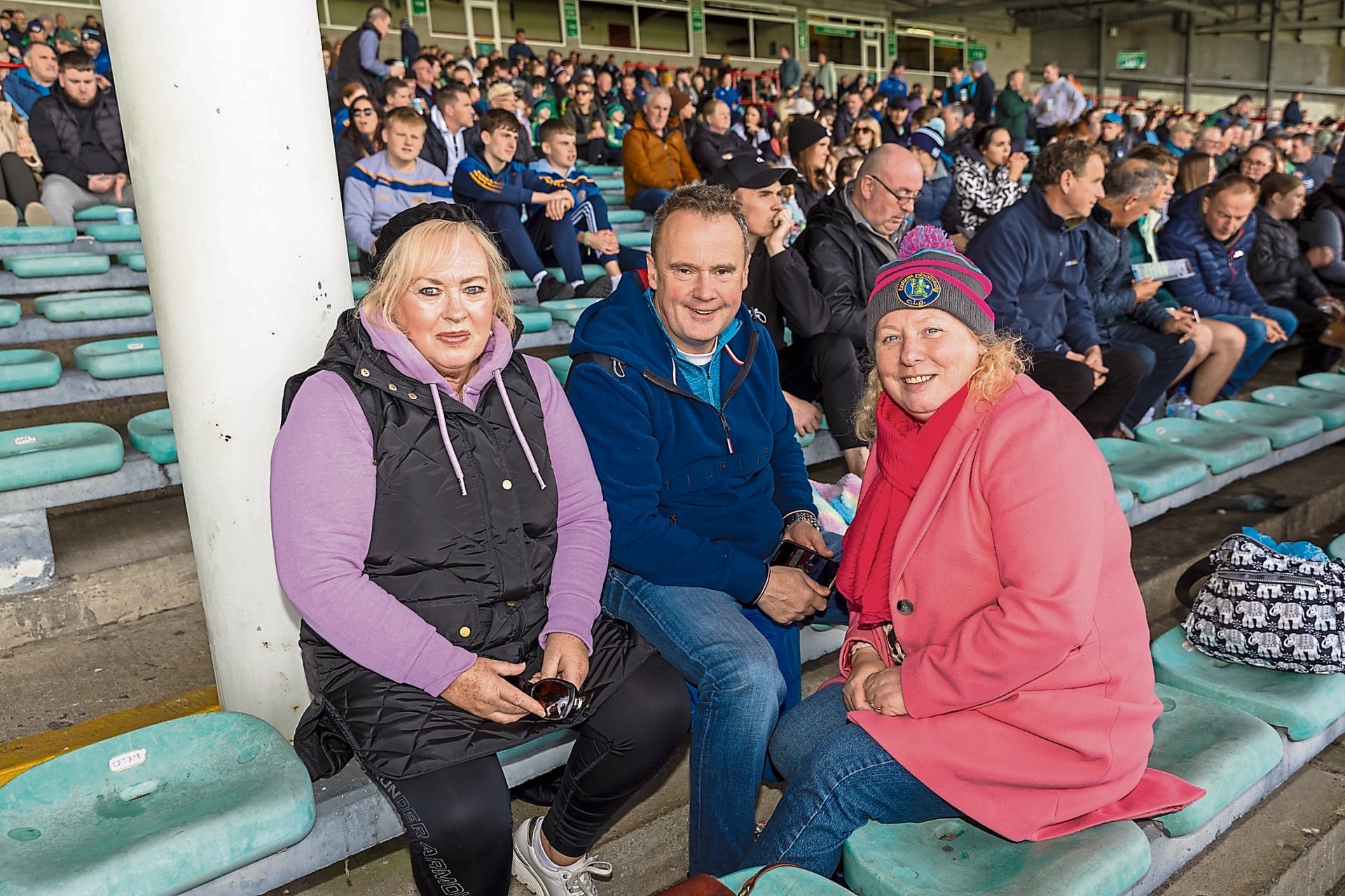 In Pictures: Bumper crowd sees Patrickswell reach Limerick SHC final ...