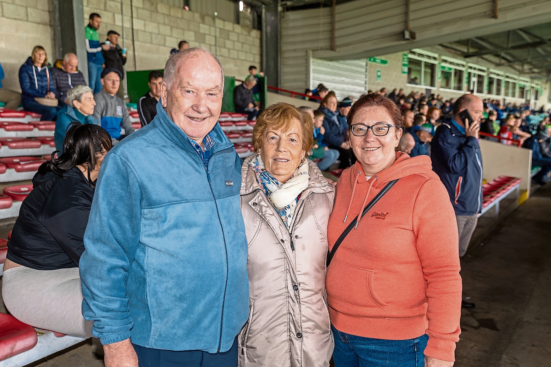In Pictures: Bumper crowd sees Patrickswell reach Limerick SHC final ...