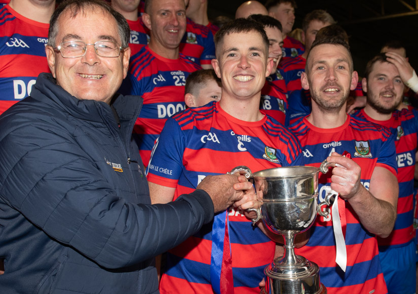 IN PICTURES: Laois GAA clubs compete in Leinster while club ...
