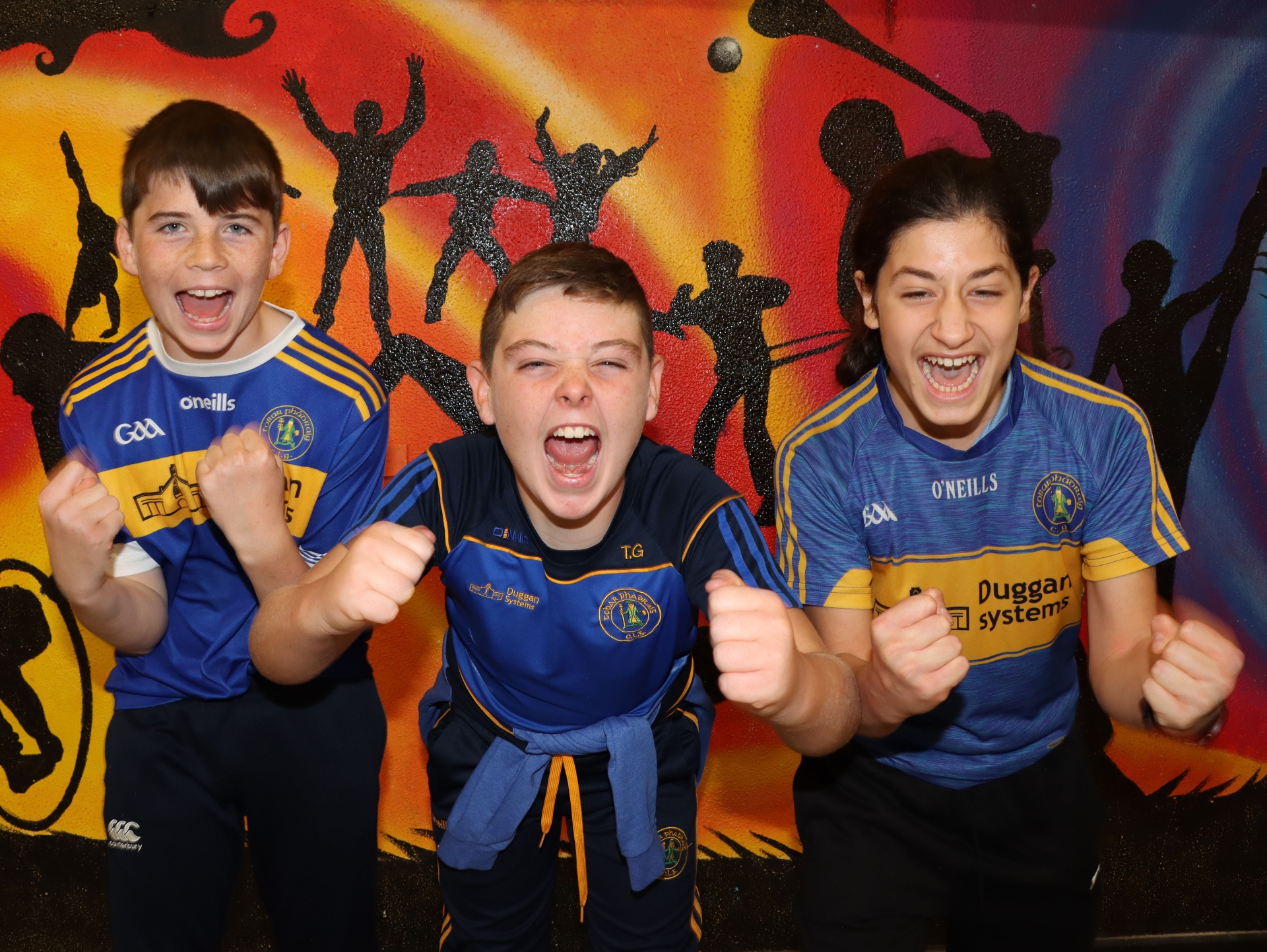 In Pictures: Excitement builds in Patrickswell ahead of Limerick club ...