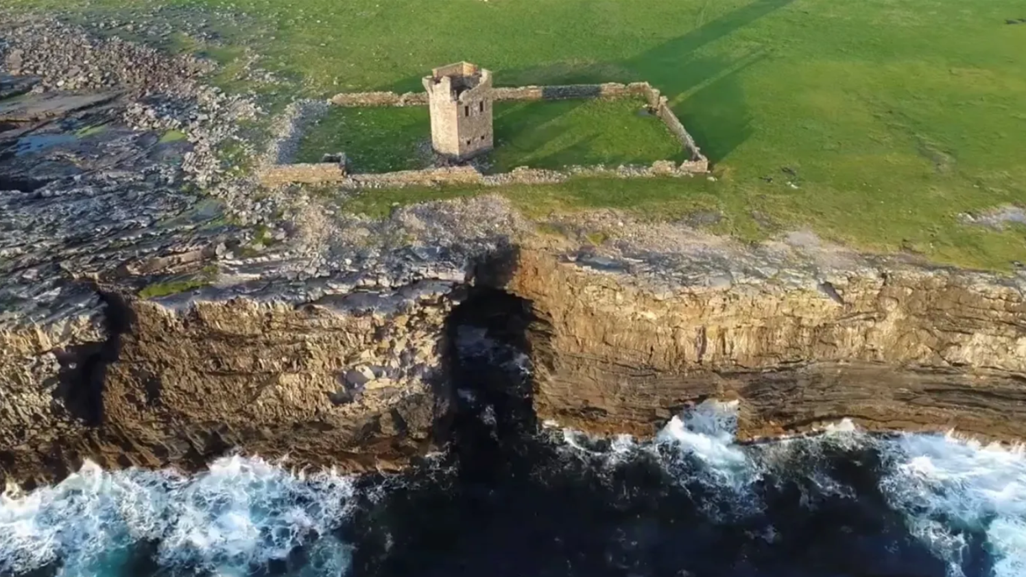 Ever wanted to own an island? 'Stunning' West Clare island goes up for ...