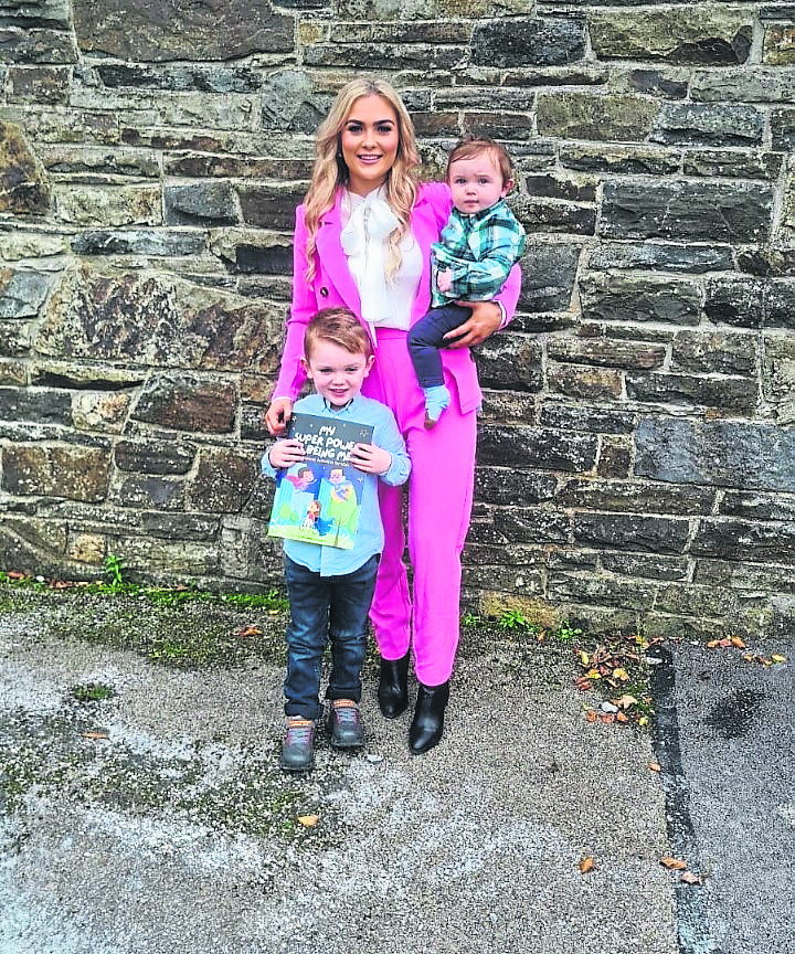 Limerick woman journeys to empower children and their superpowers ...