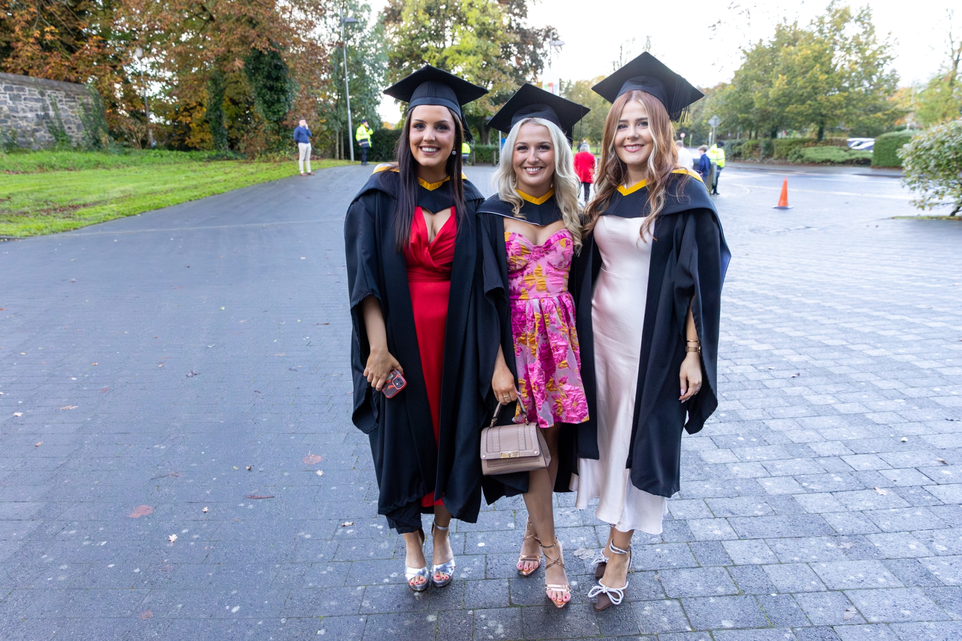 In Pictures: Mary Immaculate College students celebrate graduation in ...