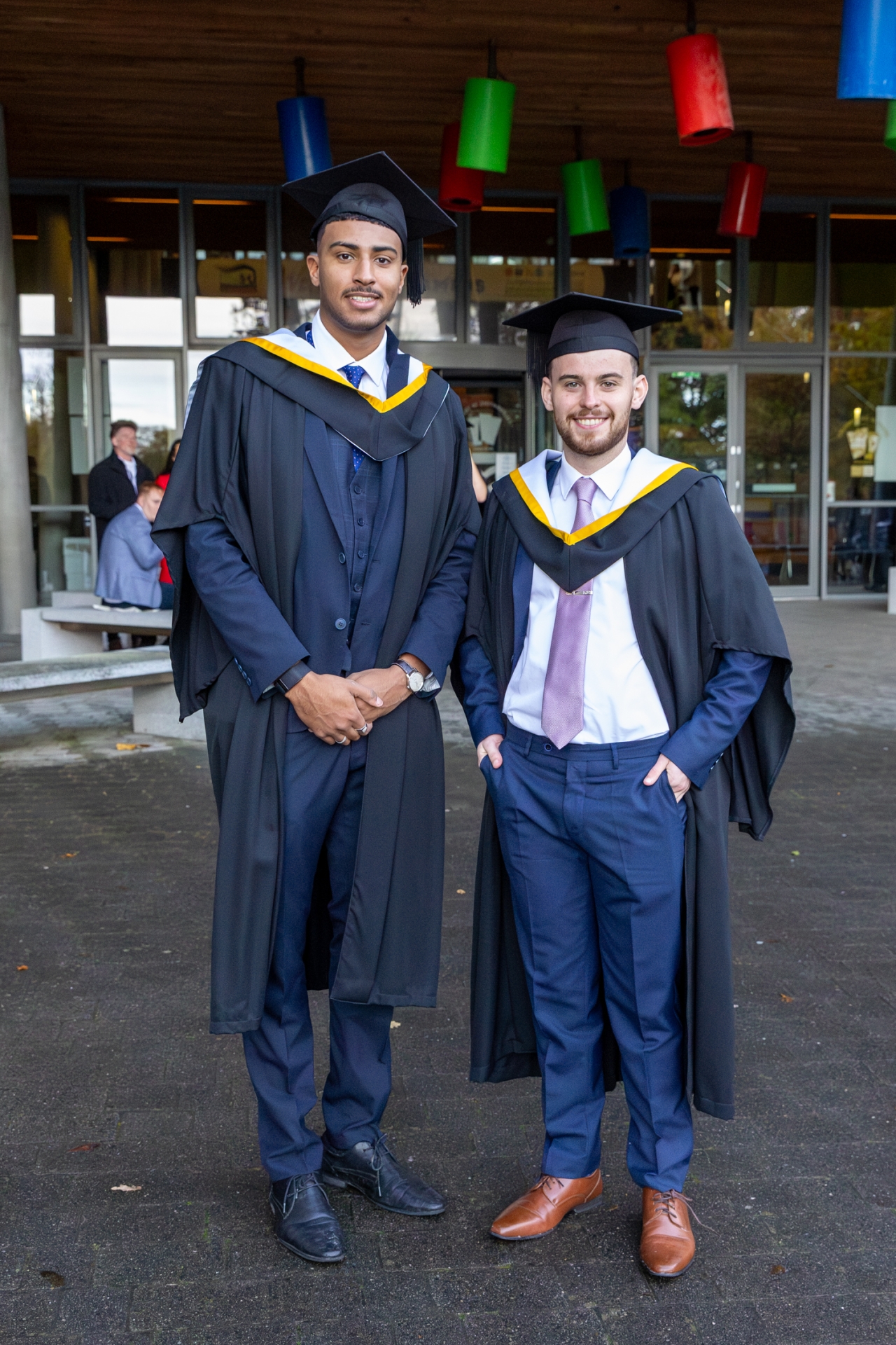 In Pictures: Mary Immaculate College students celebrate graduation in ...