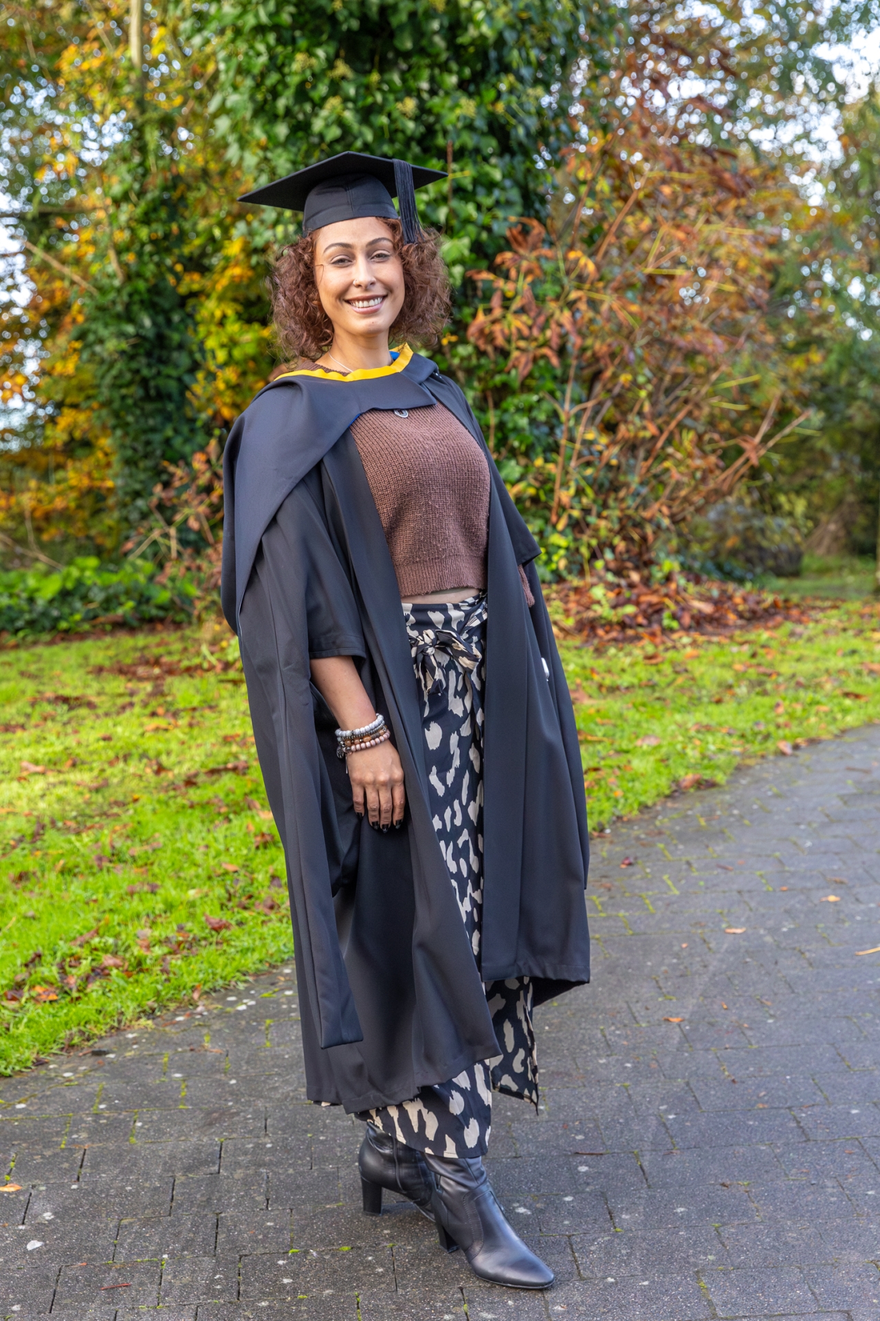 In Pictures: Mary Immaculate College students celebrate graduation in ...