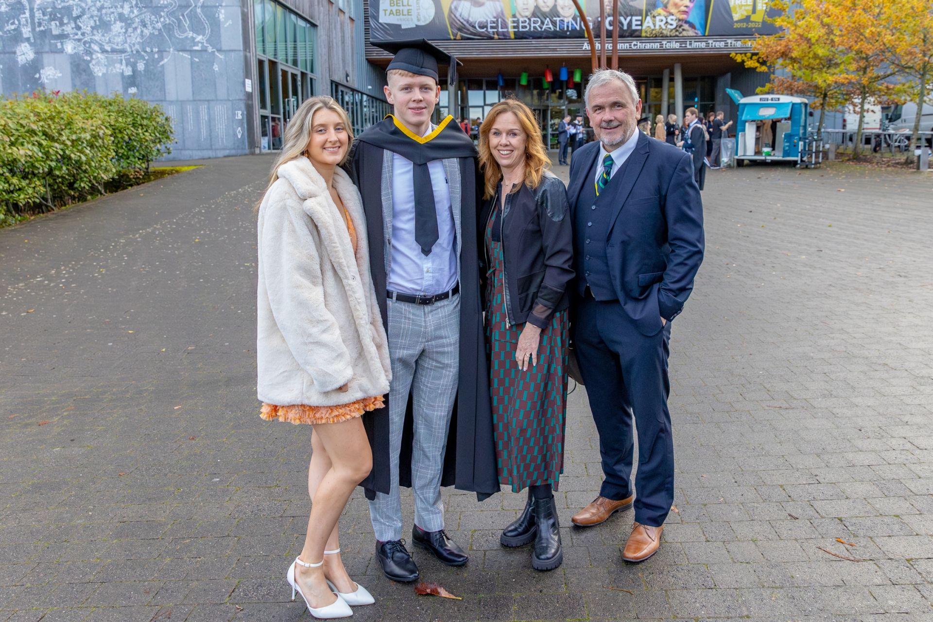 In Pictures: Mary Immaculate College students celebrate graduation in ...