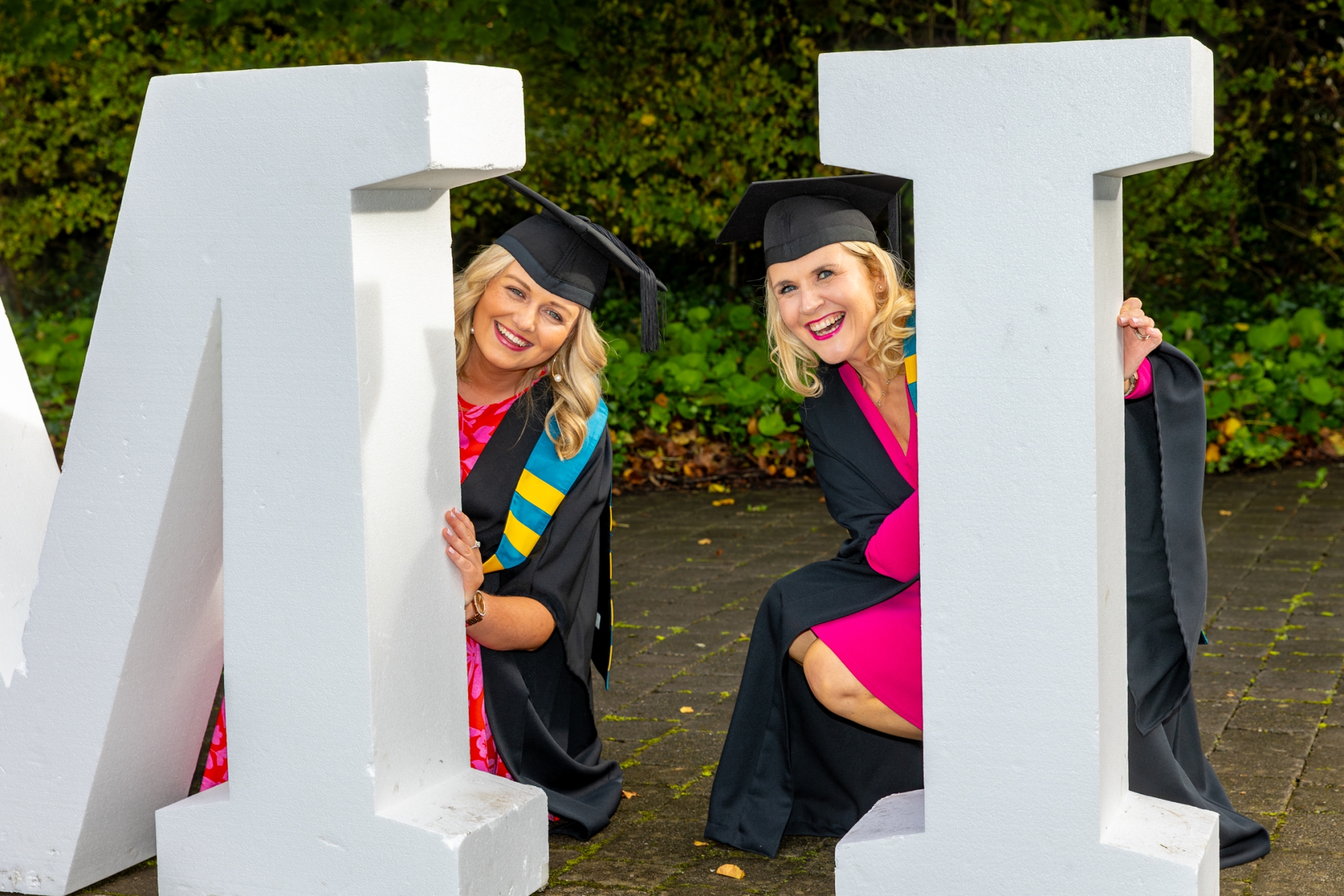 In Pictures: Mary Immaculate College students celebrate graduation in ...