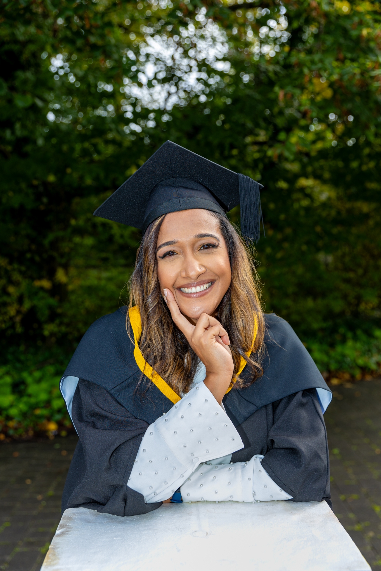 In Pictures: Mary Immaculate College students celebrate graduation in ...