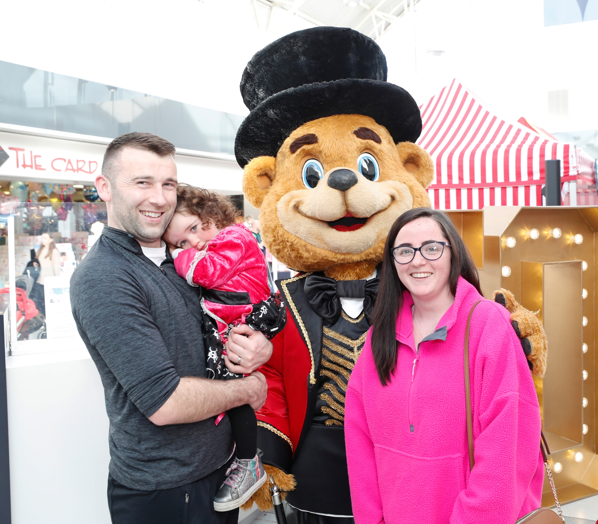 In Pictures: Carnival fun at family day in Limerick shopping centre ...