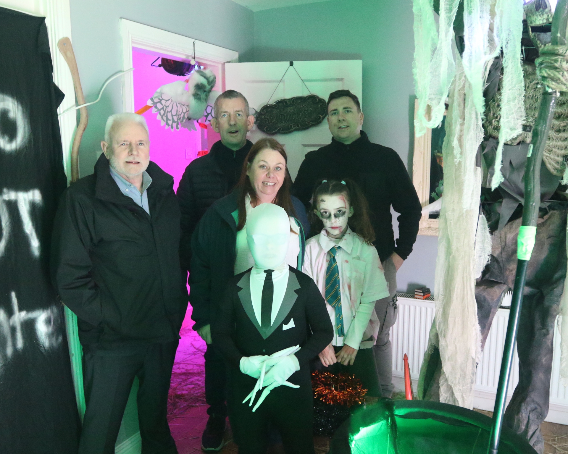In Pictures: Limerick children enjoy first-ever kids' scare factory ...