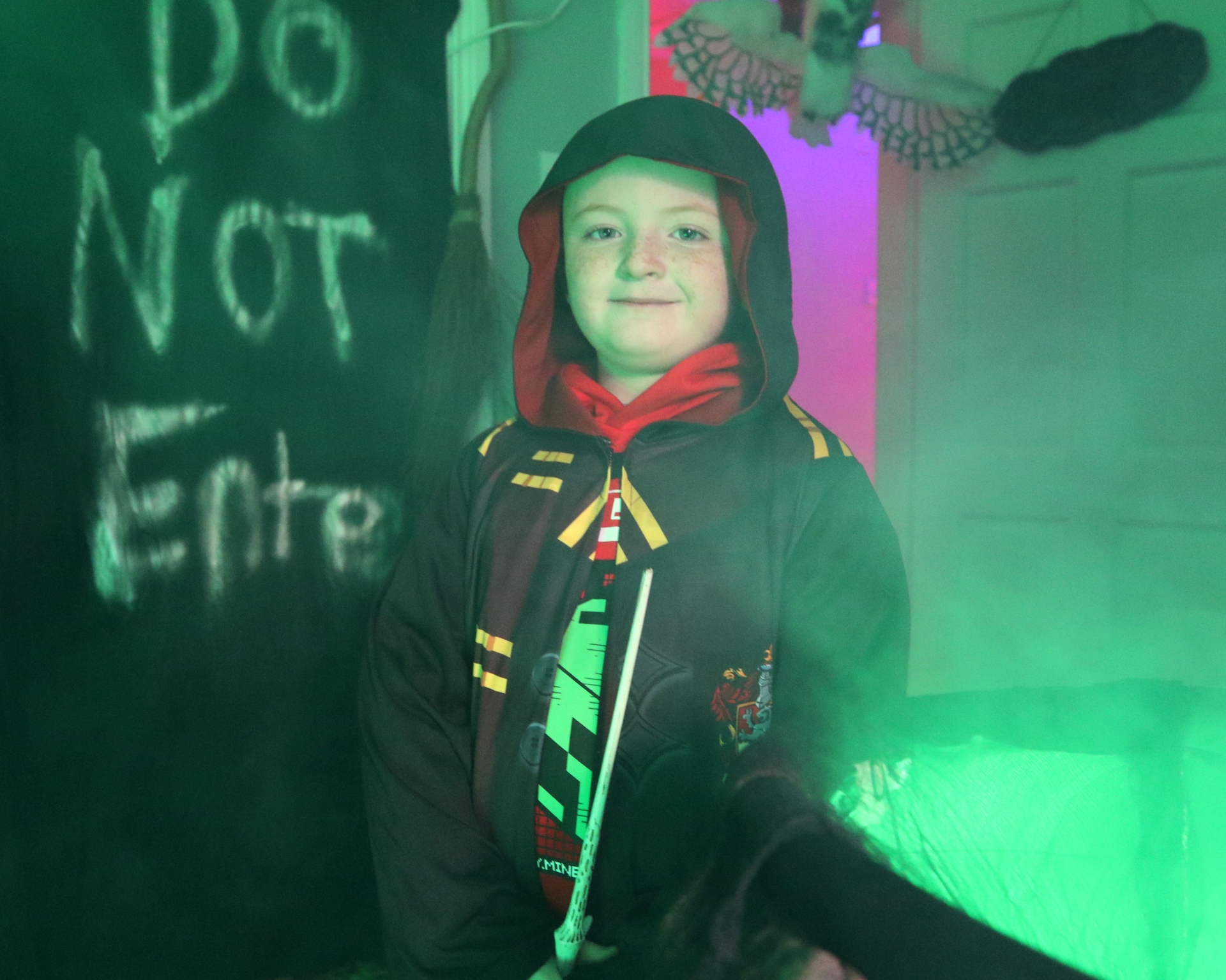 In Pictures: Limerick children enjoy first-ever kids' scare factory ...