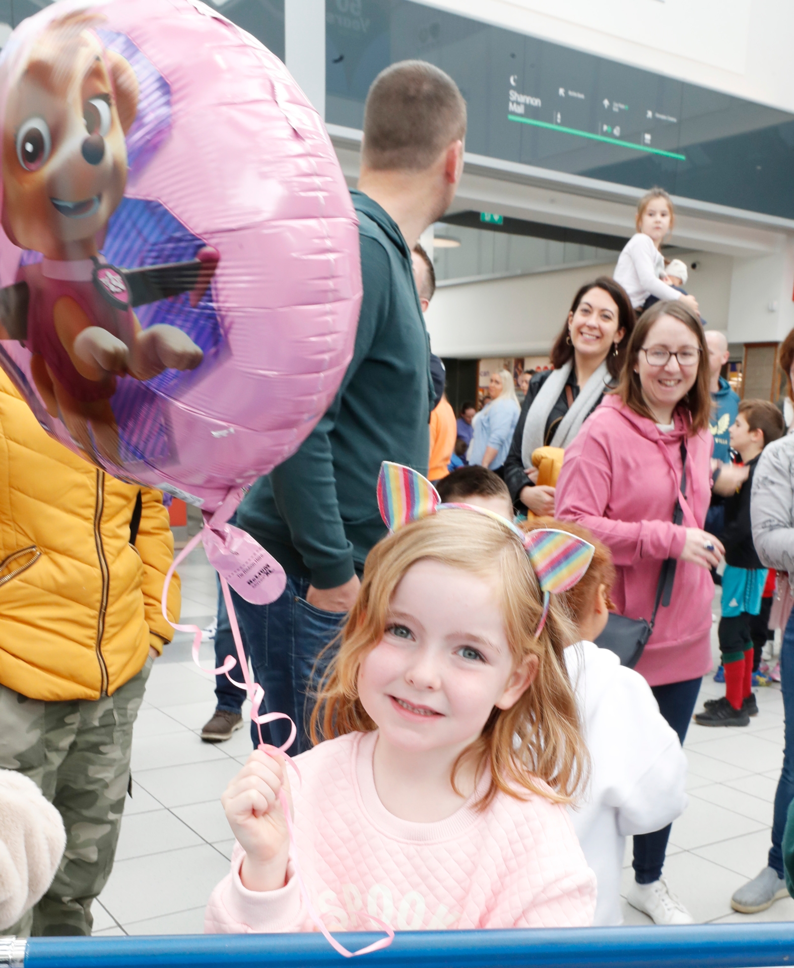 In Pictures: Carnival fun at family day in Limerick shopping centre ...
