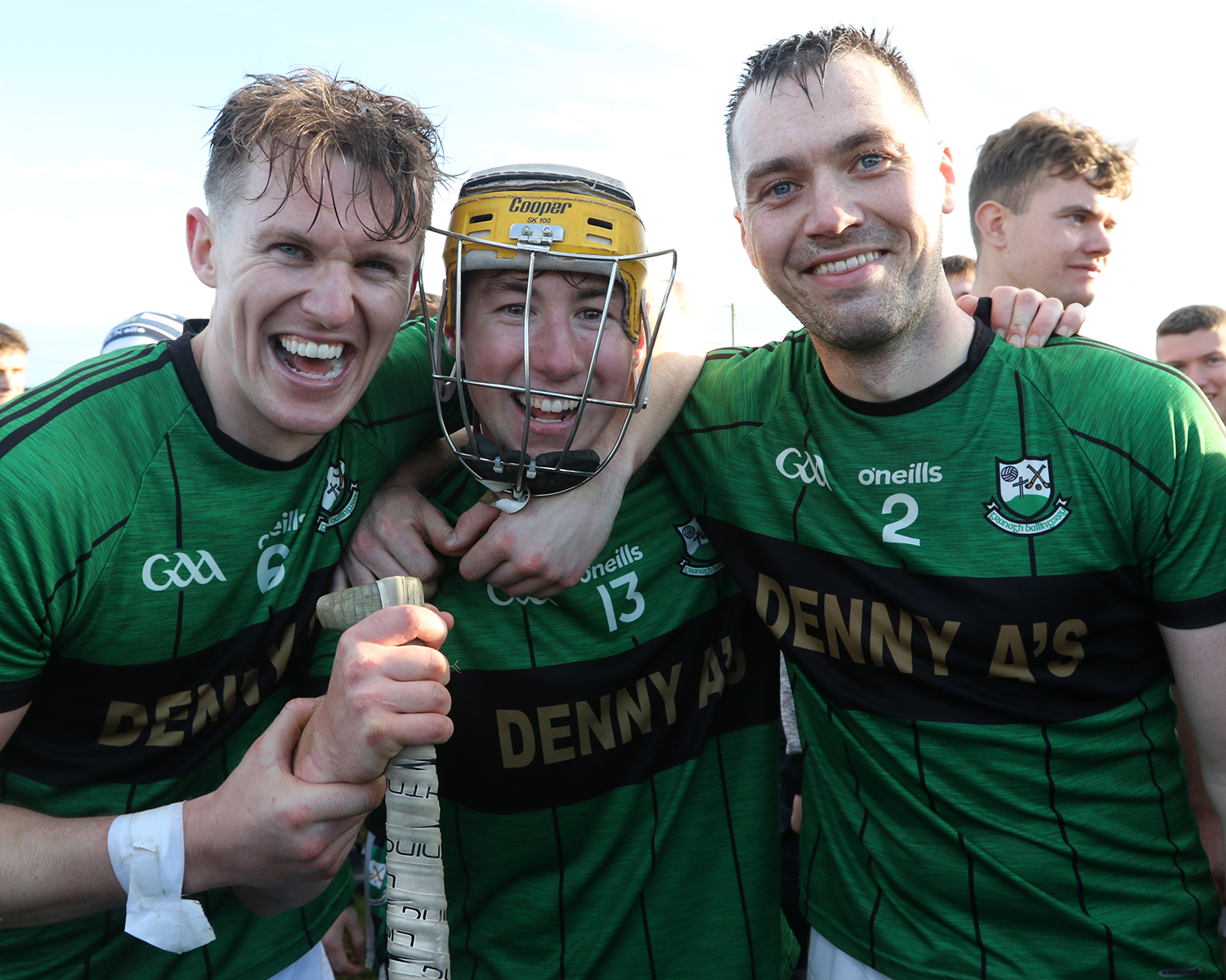In Pictures: Fans cheer on Granagh-Ballingarry and Croagh-Kilfinny in ...