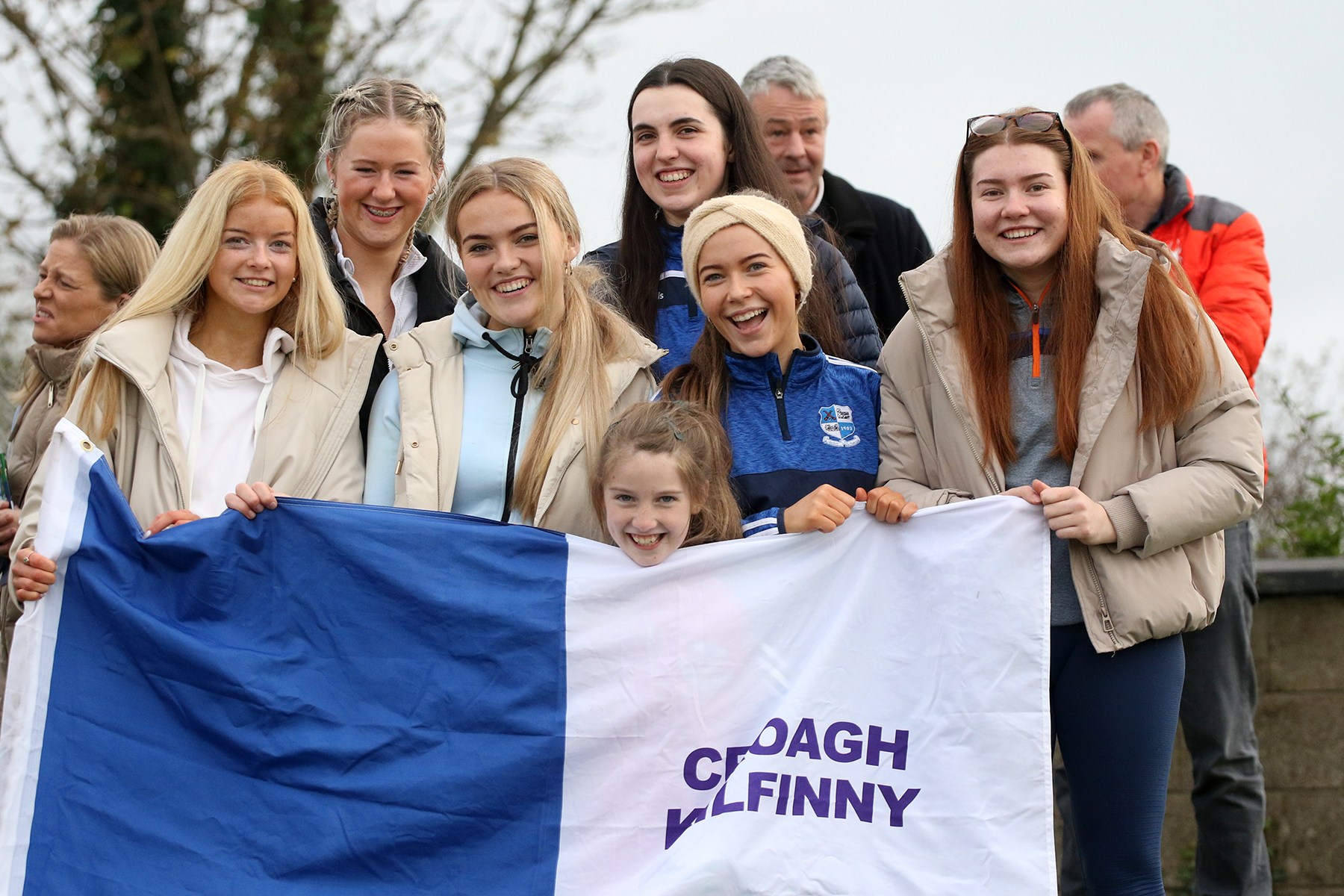 In Pictures: Fans cheer on Granagh-Ballingarry and Croagh-Kilfinny in ...
