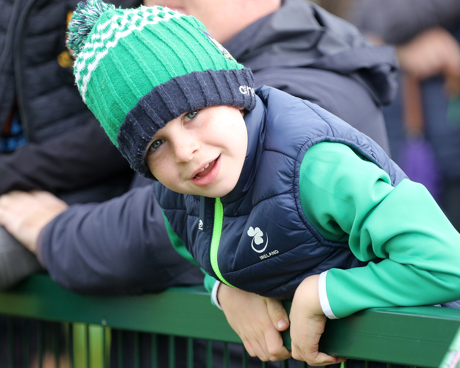In Pictures: Fans cheer on Granagh-Ballingarry and Croagh-Kilfinny in ...