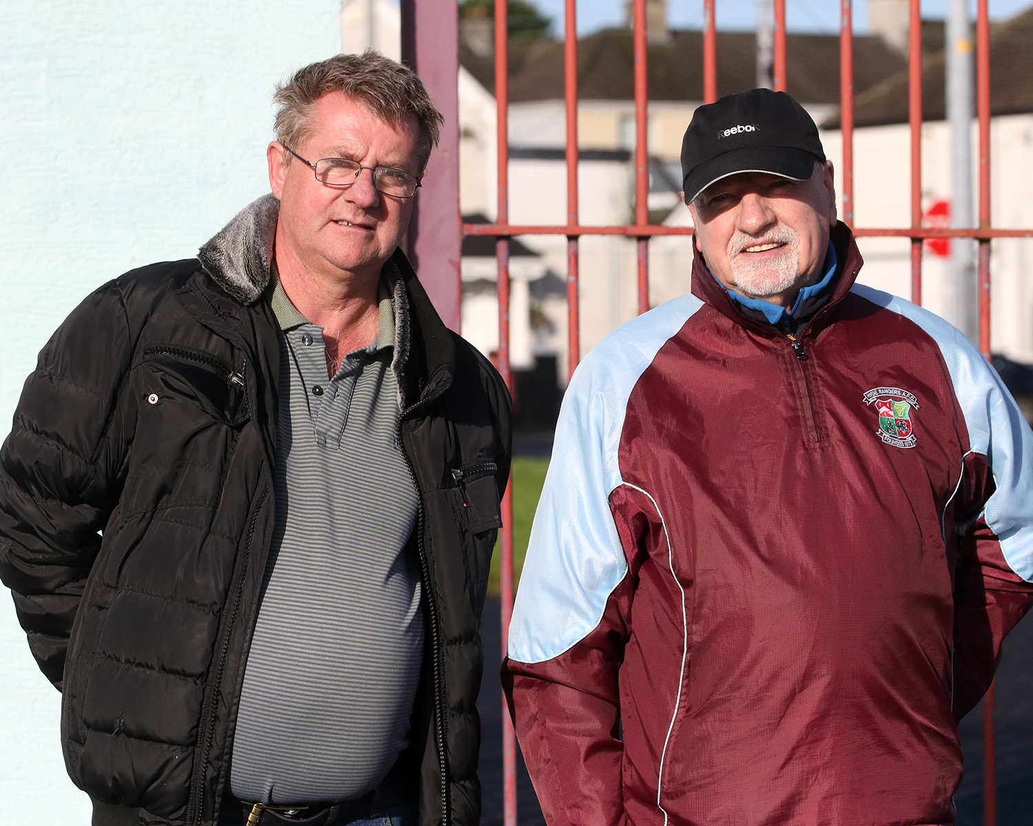 In Pictures: Supporters cheer on Hyde Rangers and Ballynanty Rovers in ...