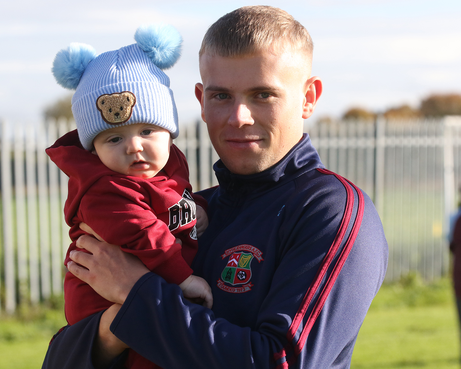 In Pictures: Supporters cheer on Hyde Rangers and Ballynanty Rovers in ...