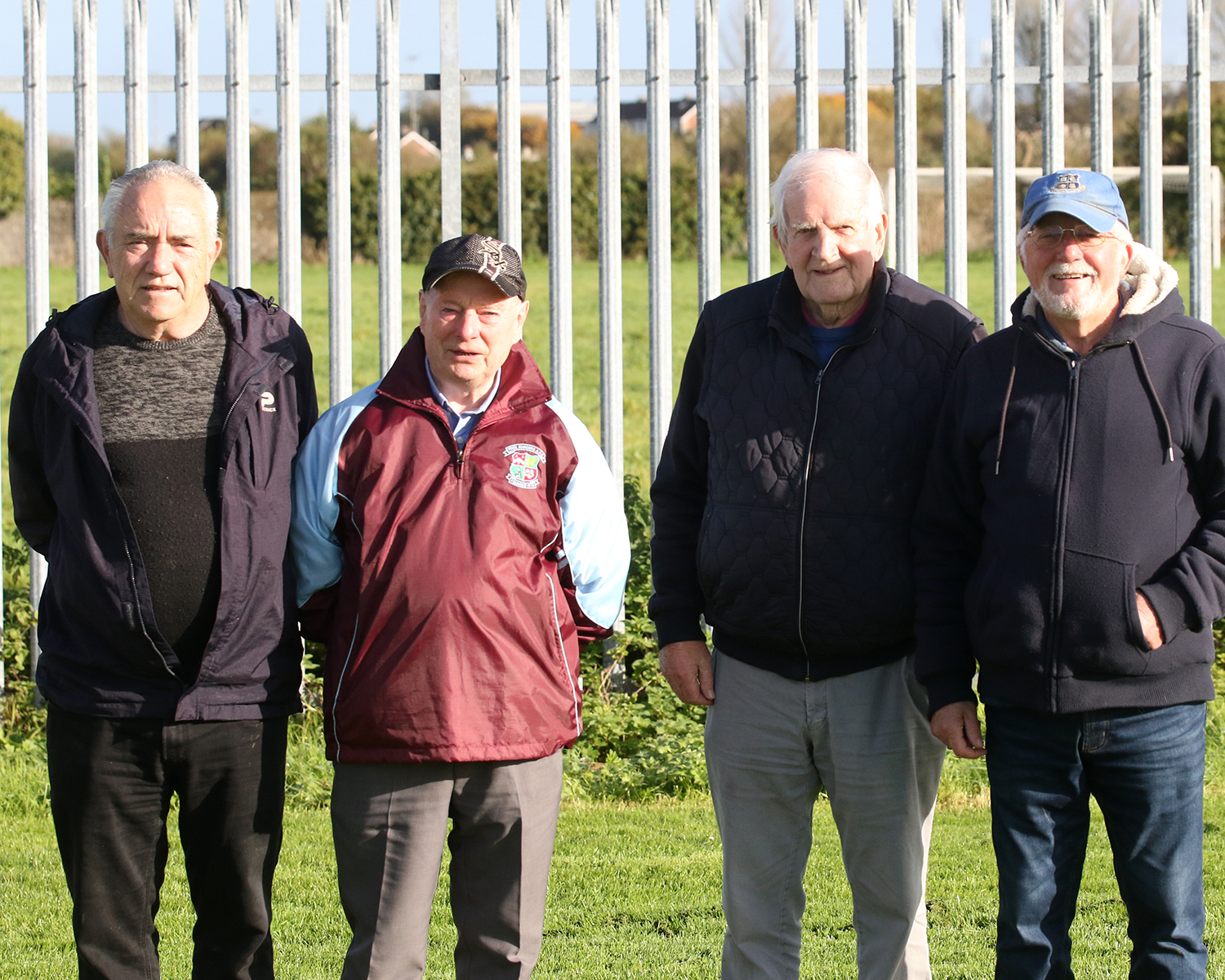 In Pictures: Supporters cheer on Hyde Rangers and Ballynanty Rovers in ...