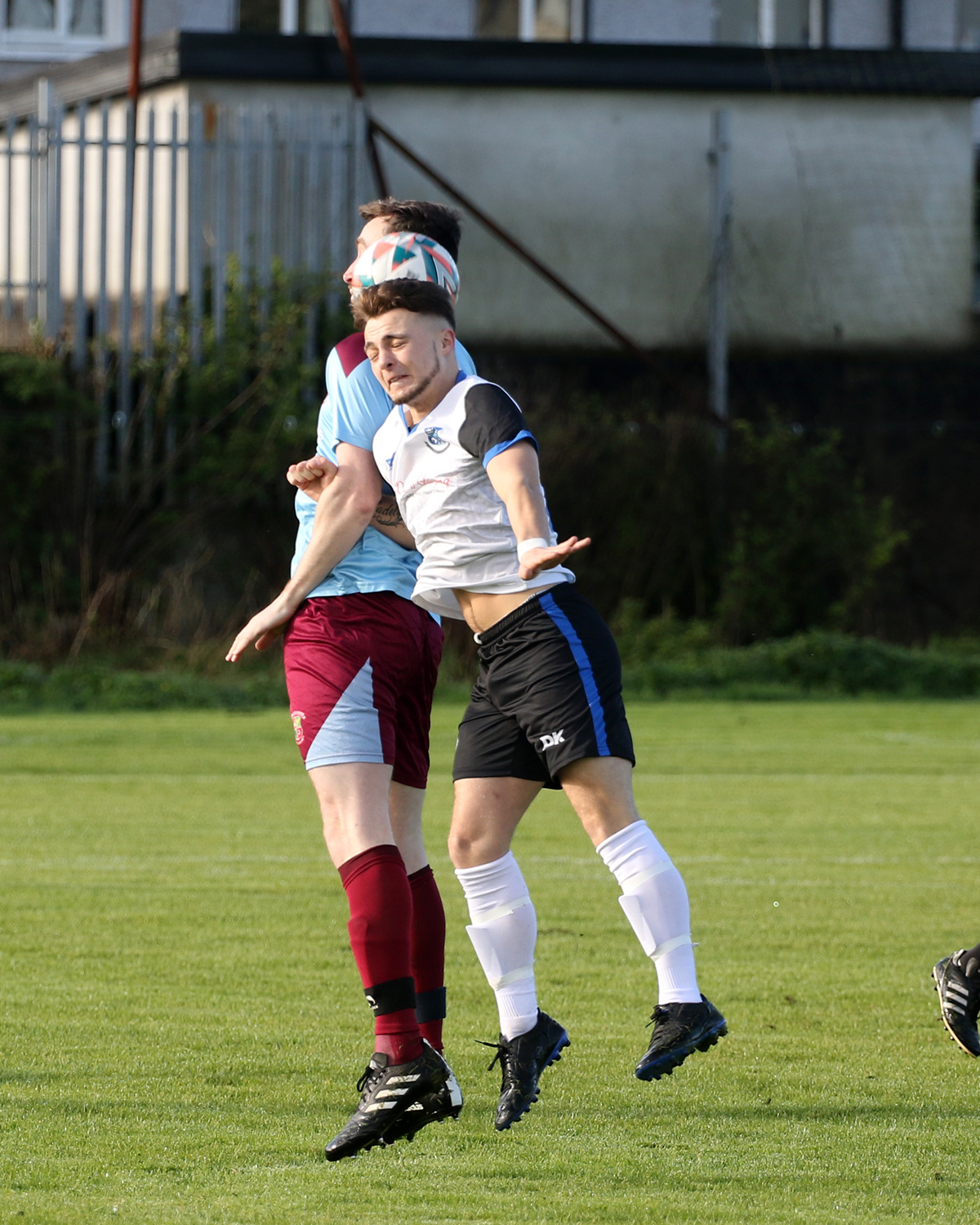 In Pictures: Supporters cheer on Hyde Rangers and Ballynanty Rovers in ...