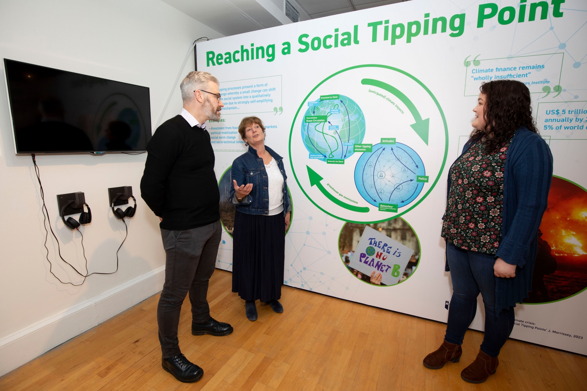 In Pictures: New exhibition in Limerick to showcase how tech can ...