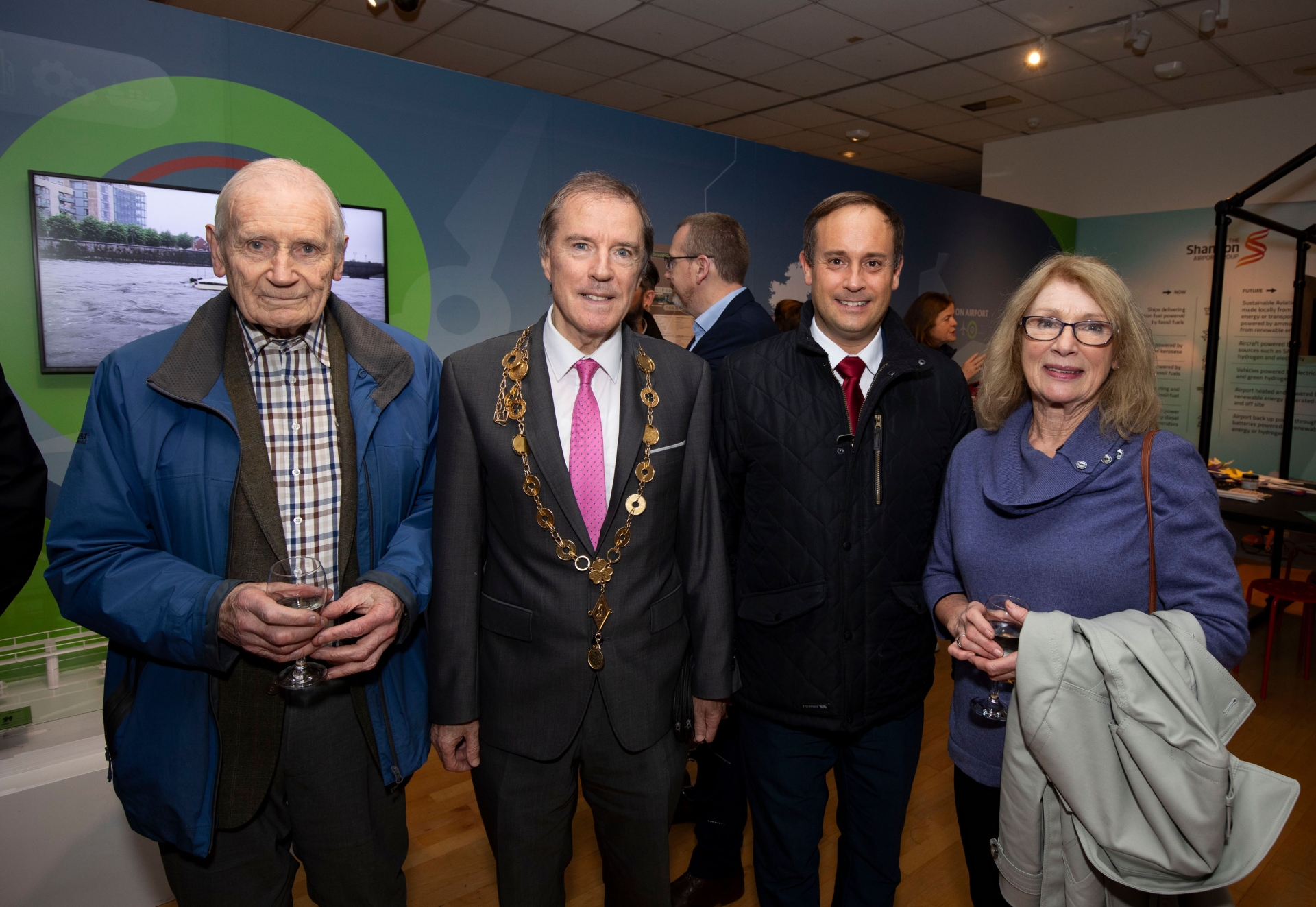 In Pictures: New exhibition in Limerick to showcase how tech can ...