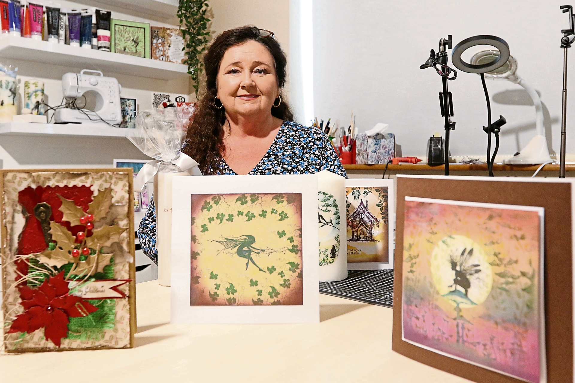 Limerick woman shares her journey to recovery following brain tumour ...