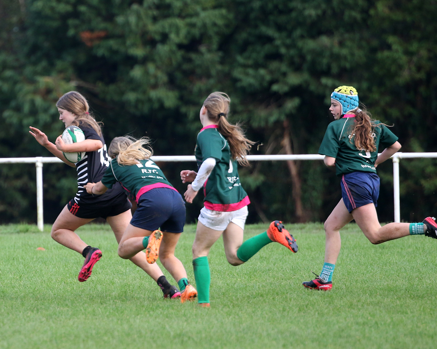 In Pictures: Limerick's Richmond RFC hosts U14 Tom Cusack Memorial Cup ...