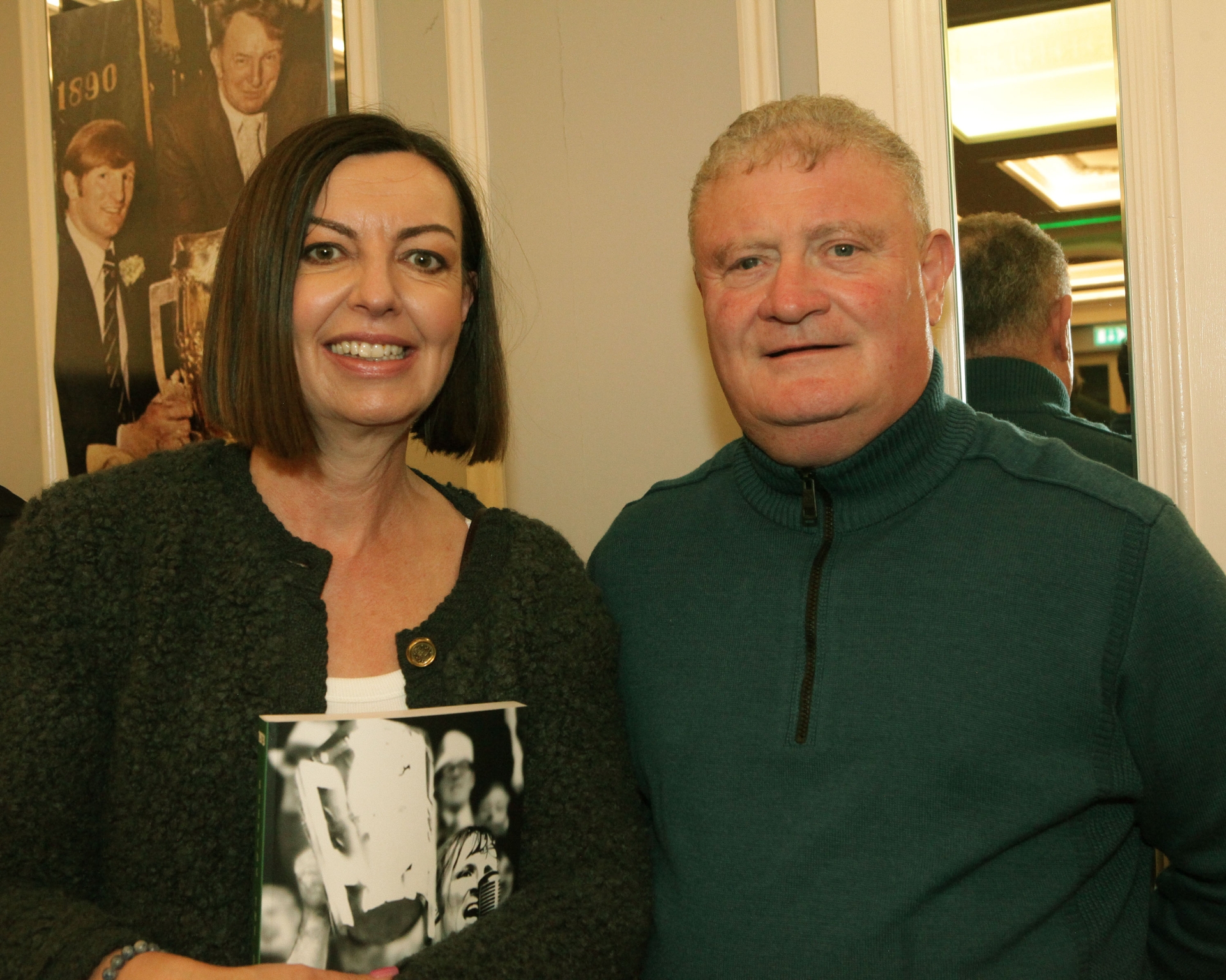 In Pictures: Book marking 50th anniversary of Limerick's historic All ...