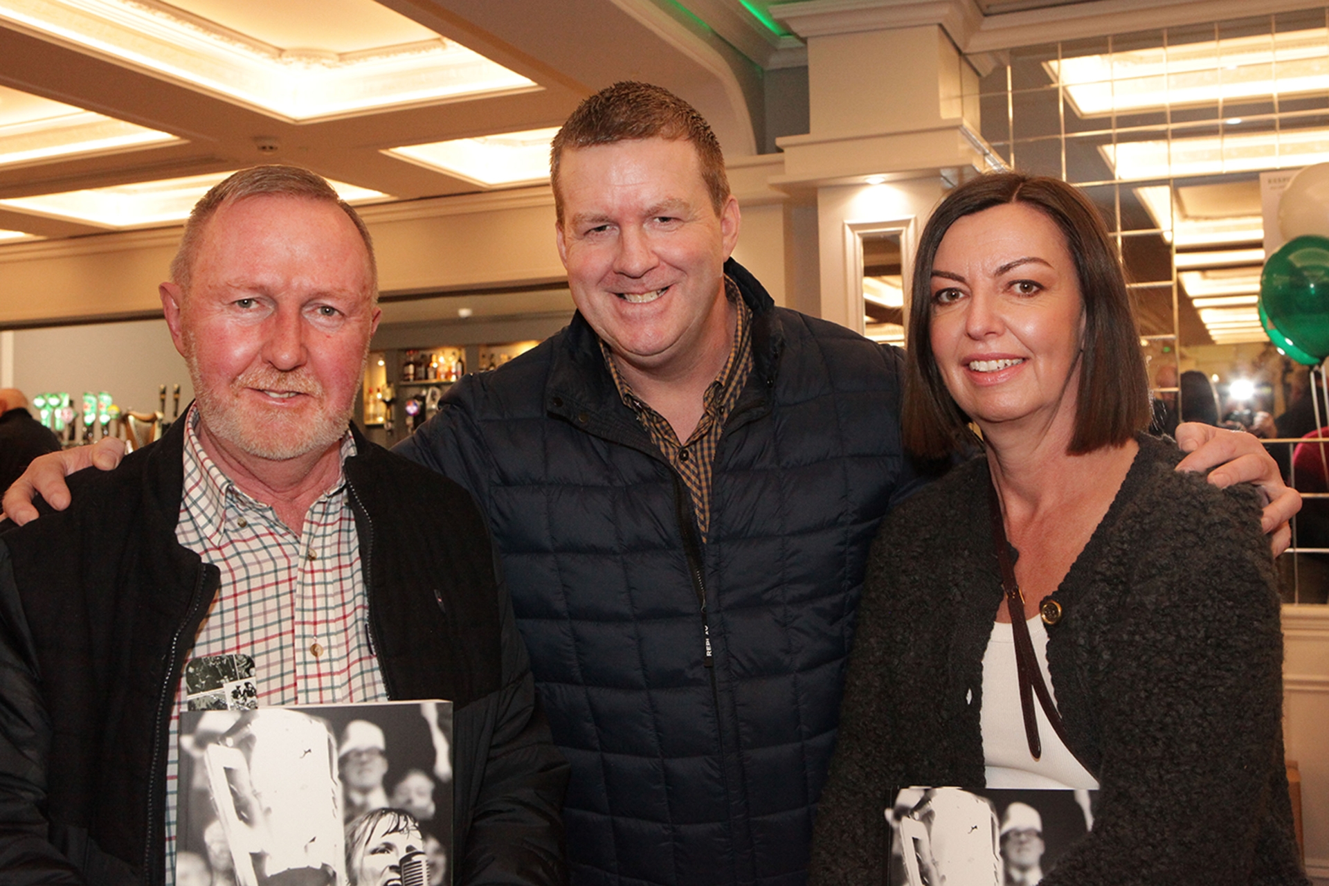 In Pictures: Book marking 50th anniversary of Limerick's historic All ...