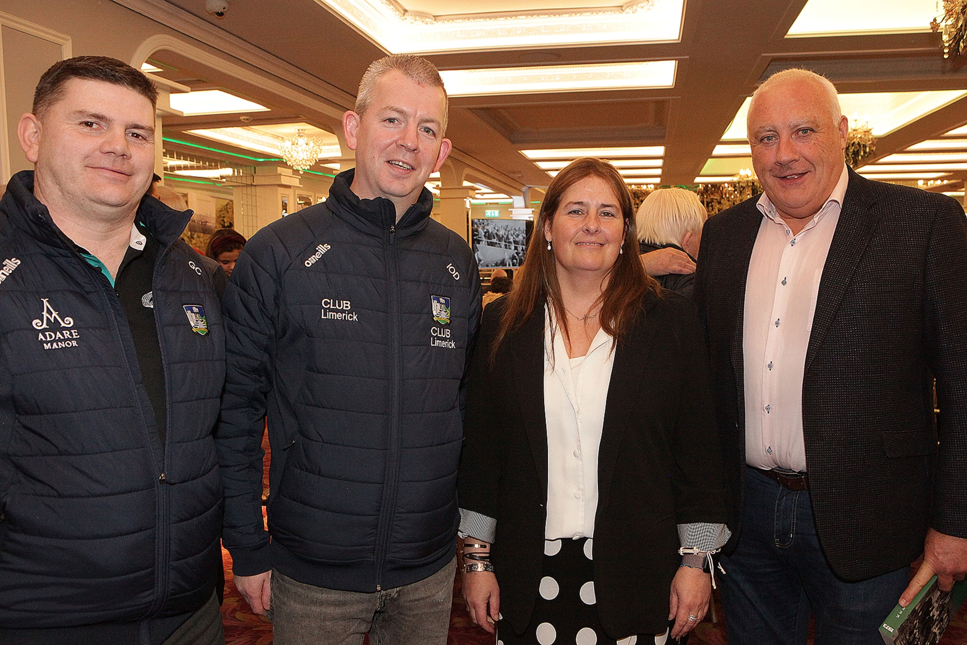 In Pictures: Book marking 50th anniversary of Limerick's historic All ...