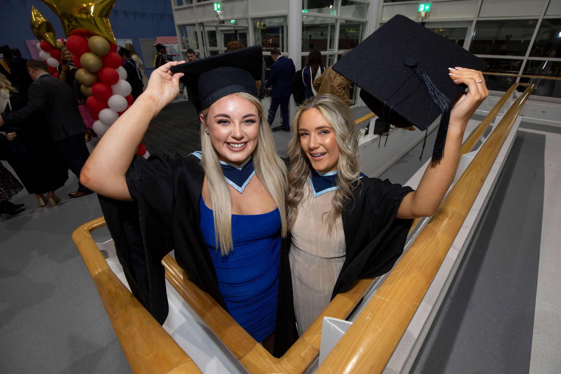 In Pictures: Limerick graduates celebrate conferrings from TUS - Page 5 ...