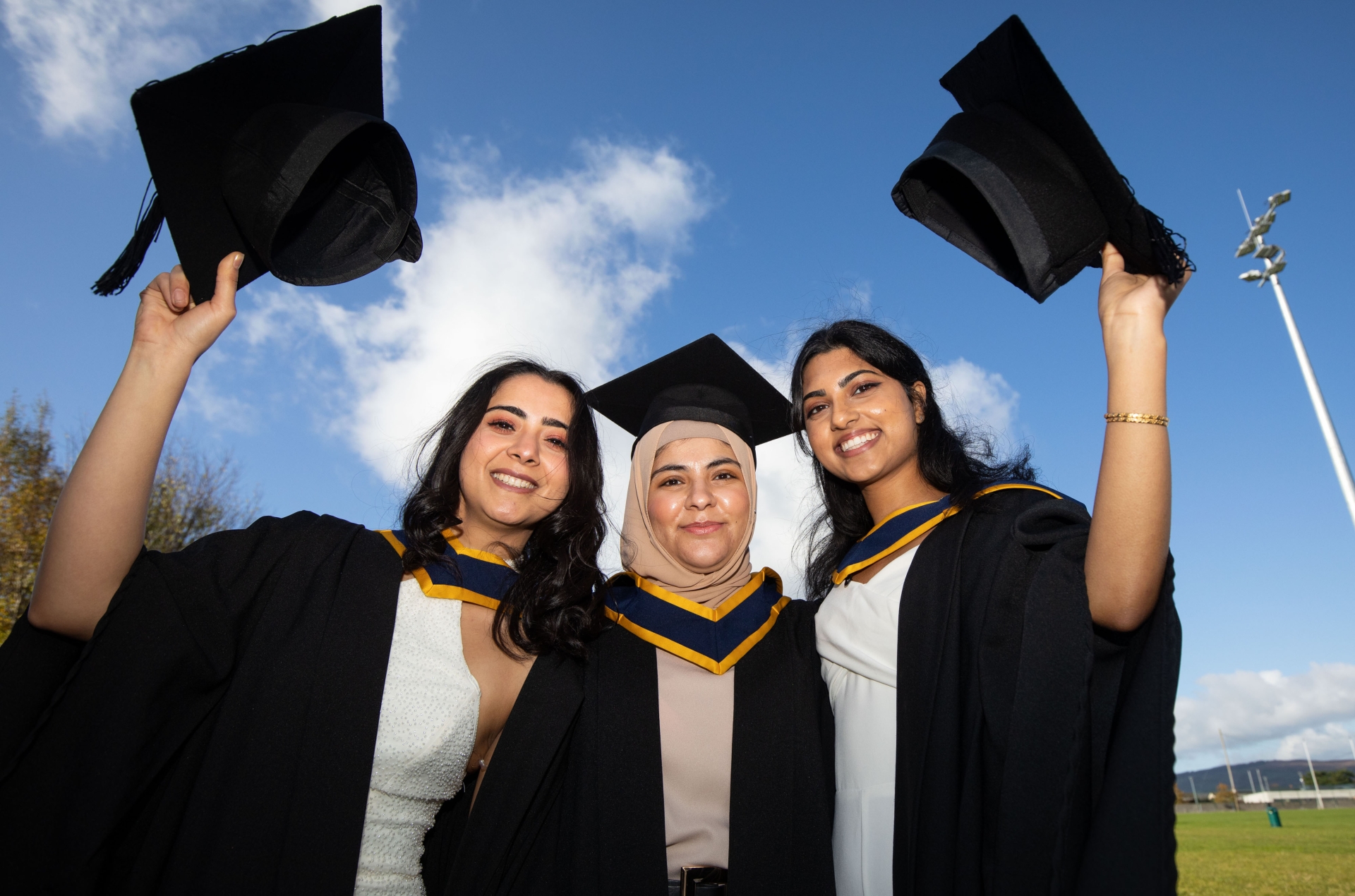 In Pictures: Limerick graduates celebrate conferrings from TUS - Page ...