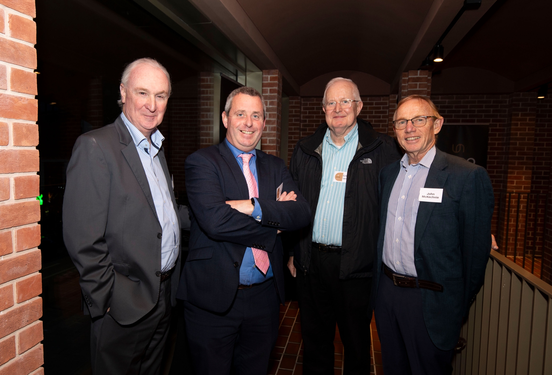 In Pictures: New wealth management business launches in Limerick - Page ...