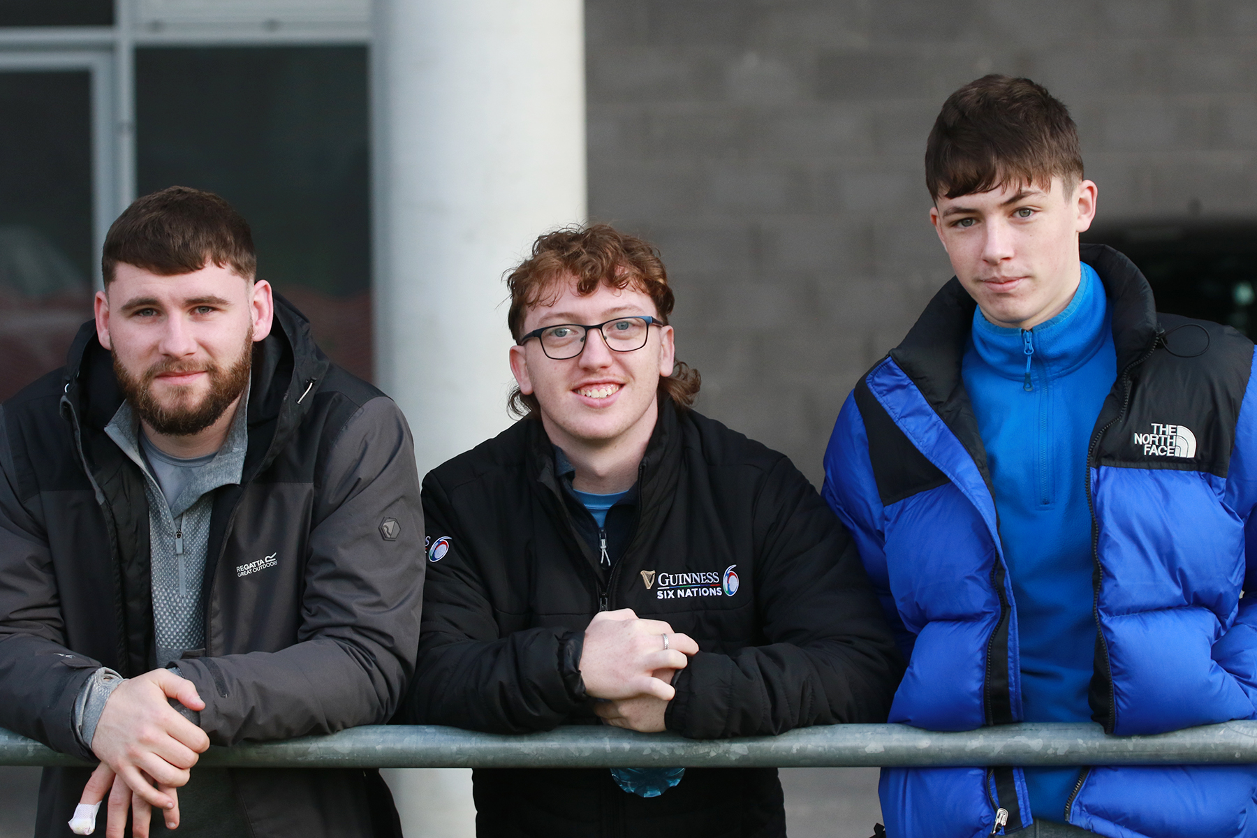 In Pictures: Bumper attendance at Shannon RFCs home All-Ireland League clash with Cork Con ...