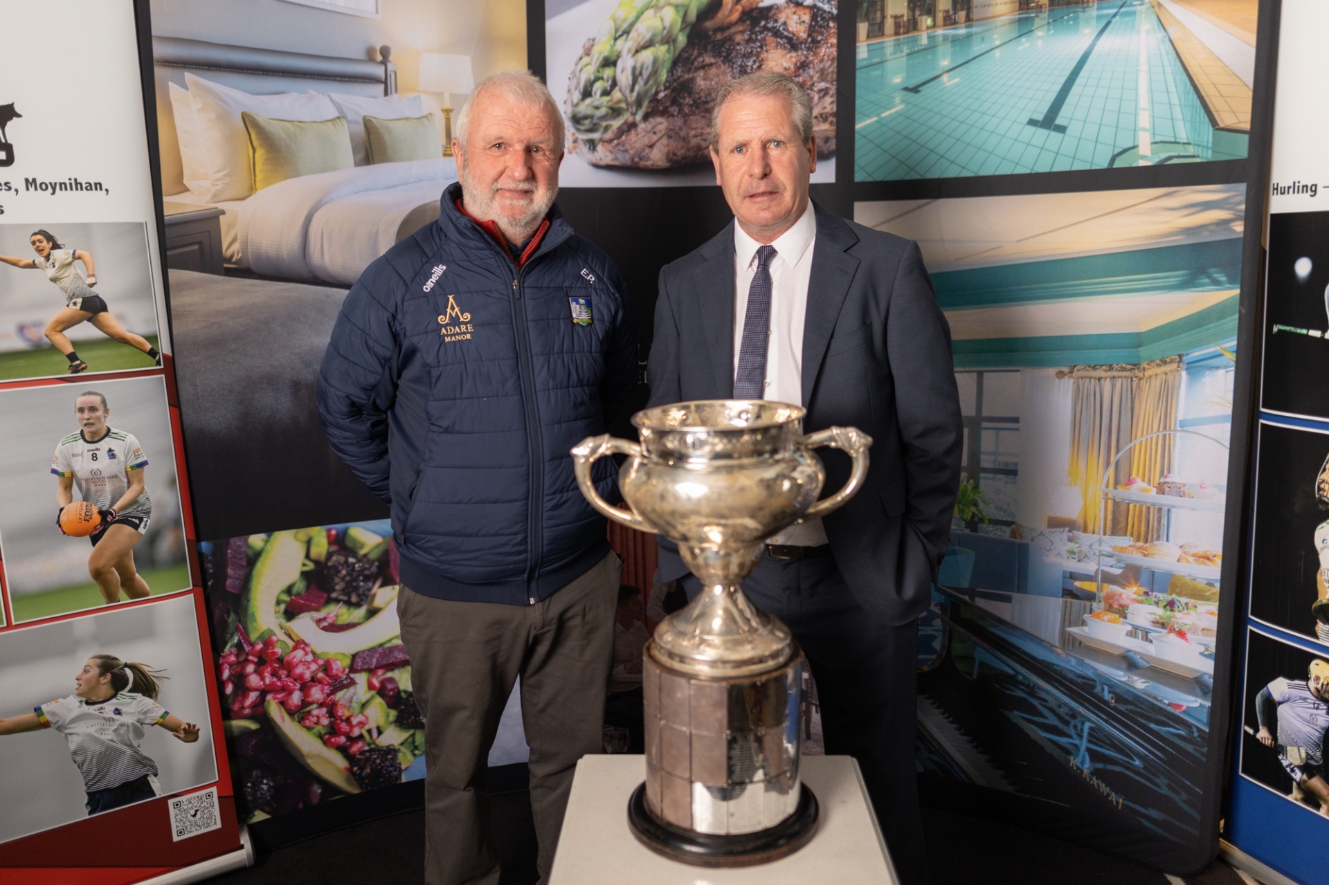 In Pictures: Big names attend fundraiser for UL GAA at Limerick hotel ...