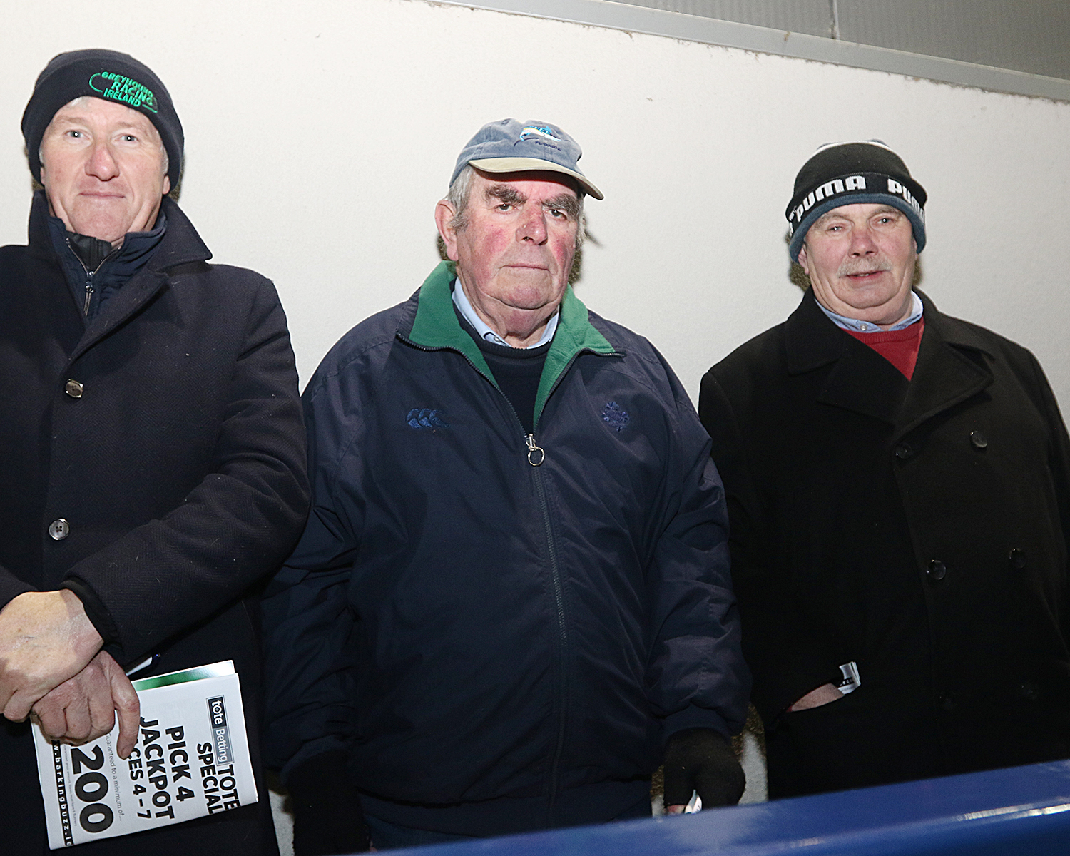 In Pictures: Limerick Greyhound Stadium hosts Irish St Leger semi ...