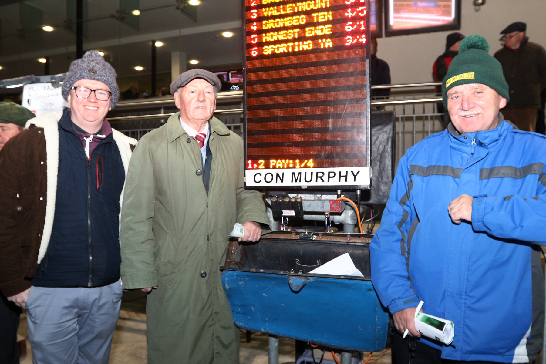 In Pictures: Limerick Greyhound Stadium hosts Irish St Leger semi ...