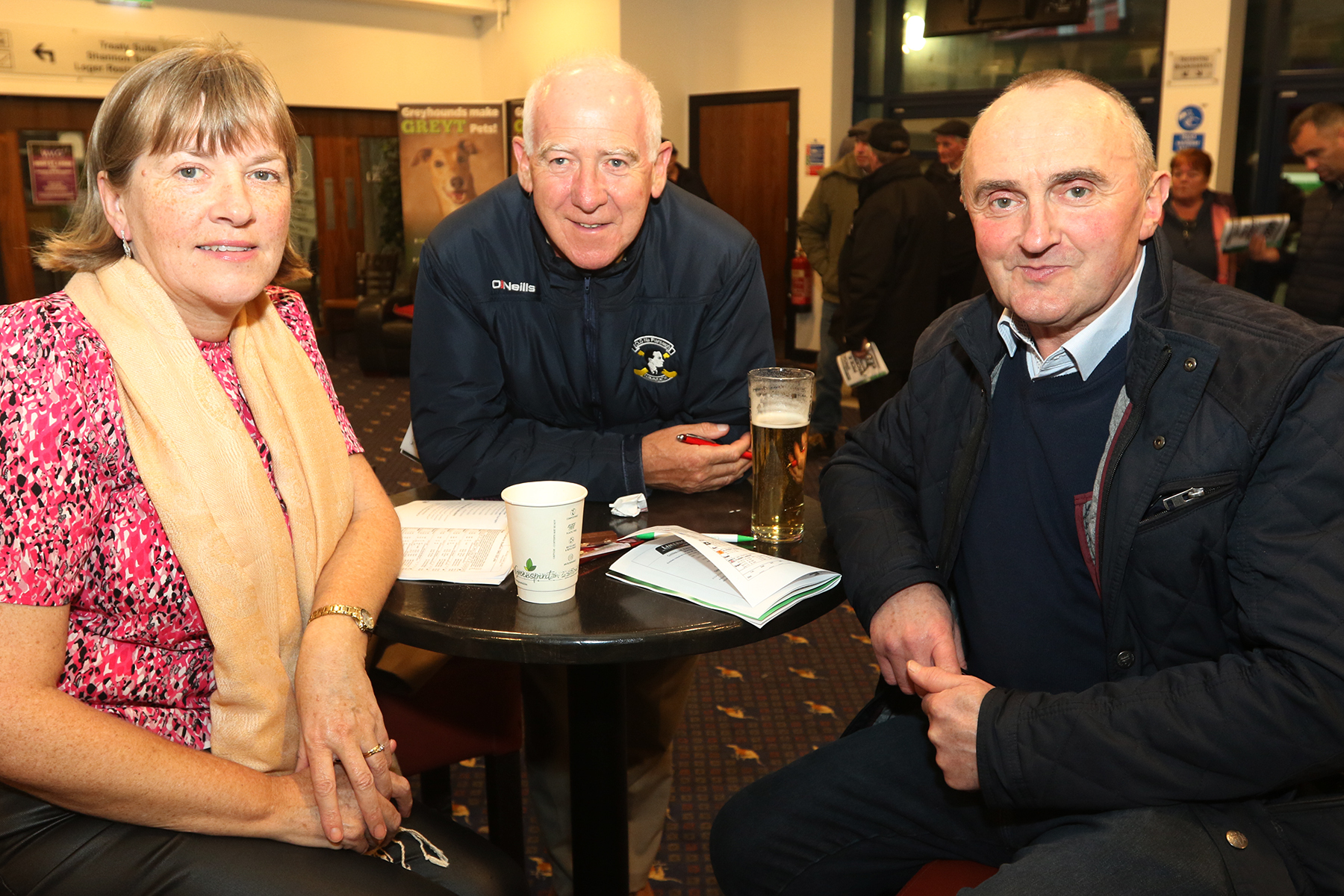 In Pictures: Limerick Greyhound Stadium hosts Irish St Leger semi ...