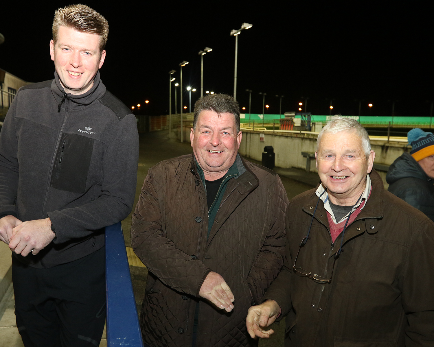 In Pictures: Limerick Greyhound Stadium hosts Irish St Leger semi ...