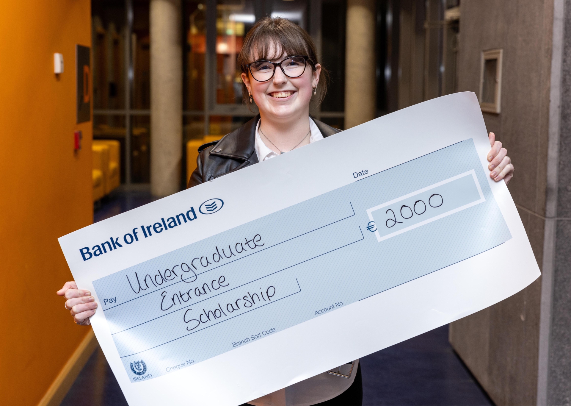 In Pictures: Exemplary Limerick students honoured at awards - Page 12 of 12 - Limerick Live