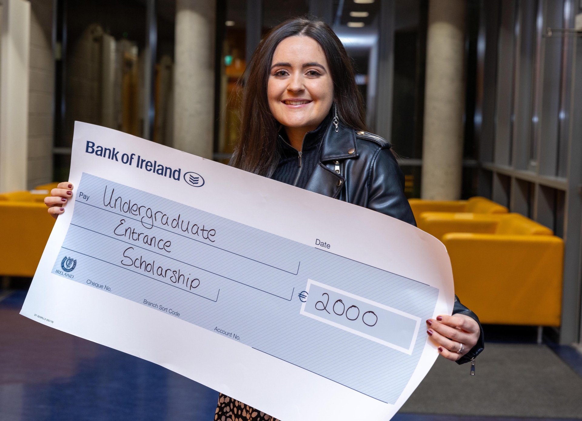 In Pictures: Exemplary Limerick students honoured at awards - Page 2 of 12 - Limerick Live