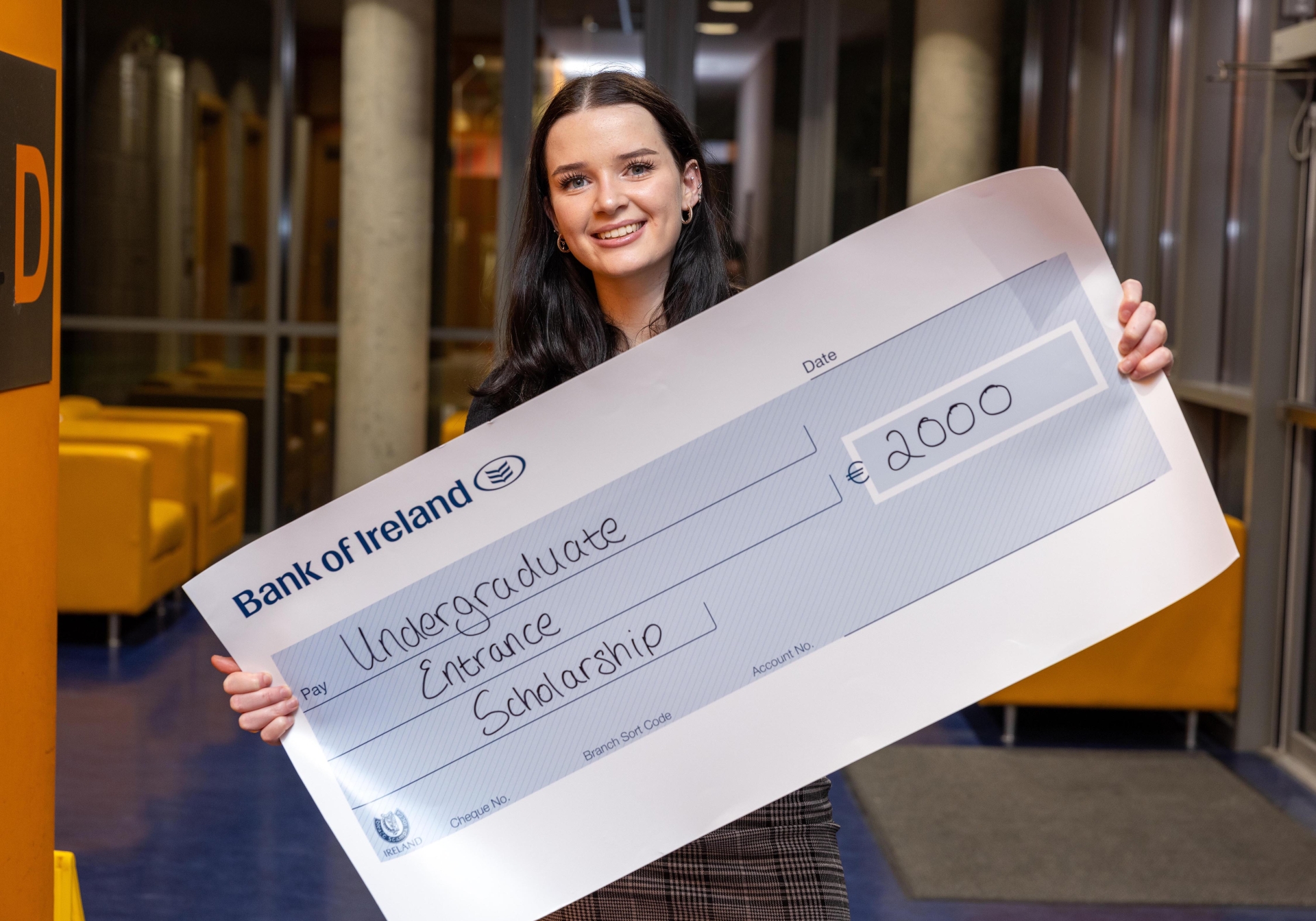 In Pictures: Exemplary Limerick students honoured at awards - Page 8 of 12 - Limerick Live