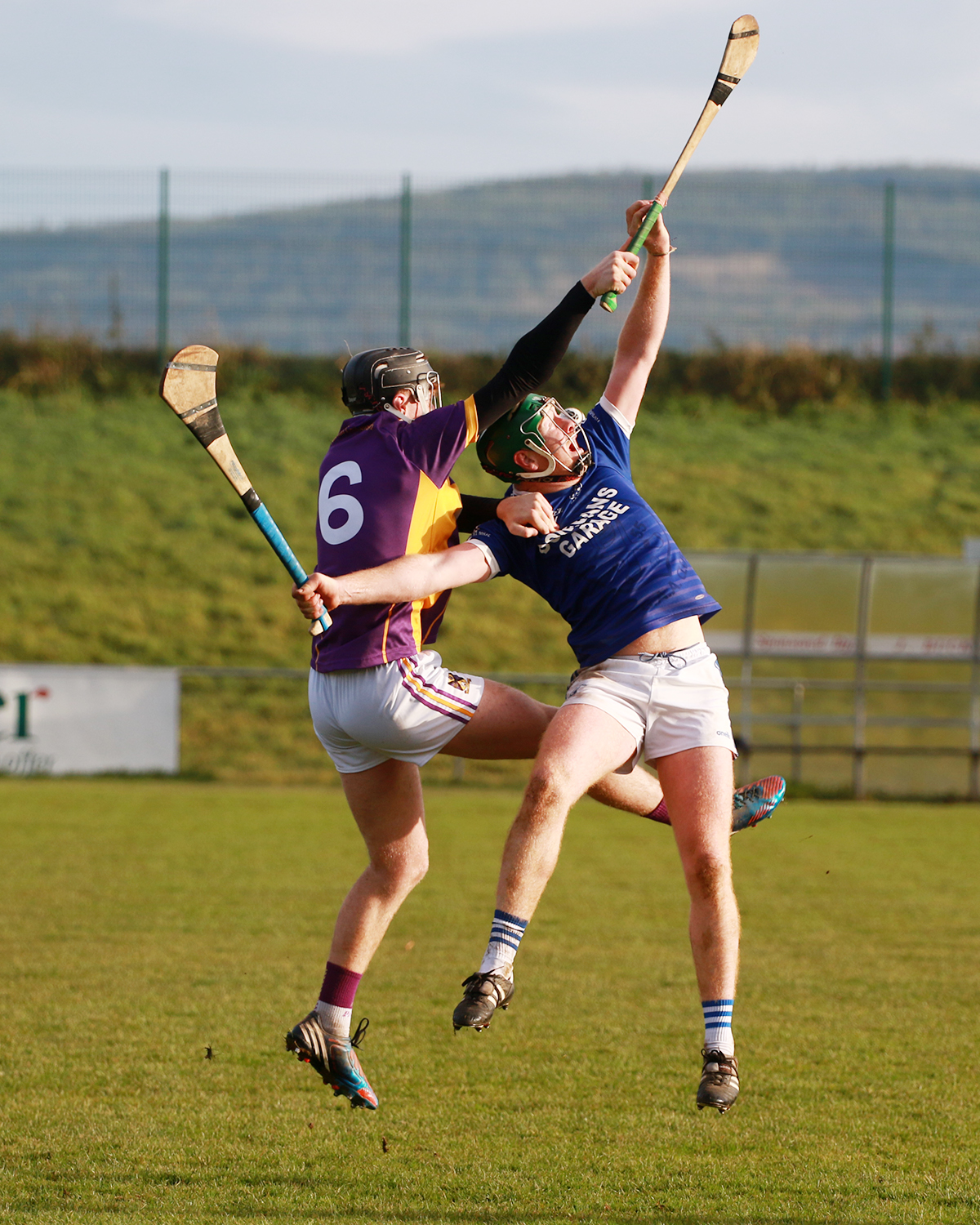 In Pictures: Limerick's Feenagh-Kilmeedy beaten by Cork opposition in ...