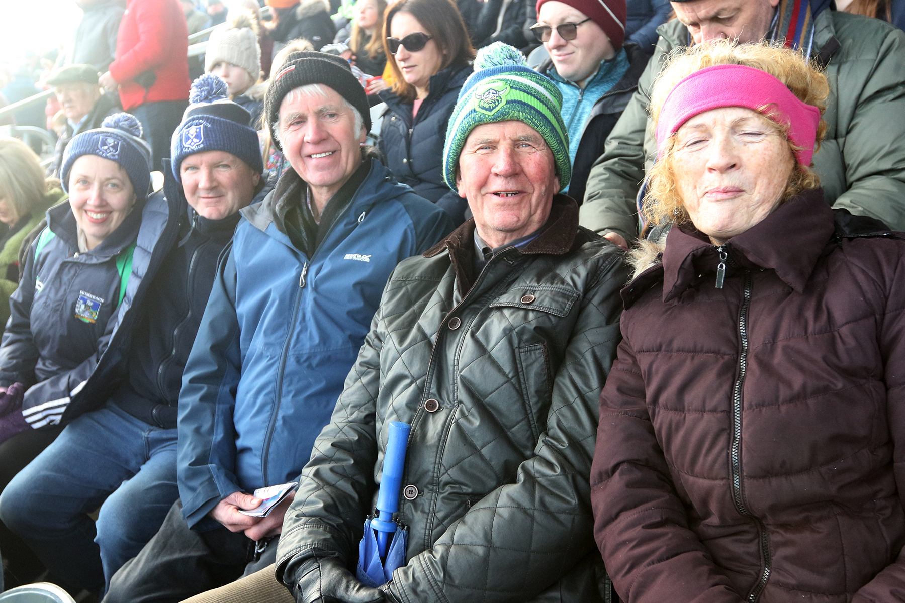In Pictures: Limerick's Feenagh-Kilmeedy beaten by Cork opposition in ...